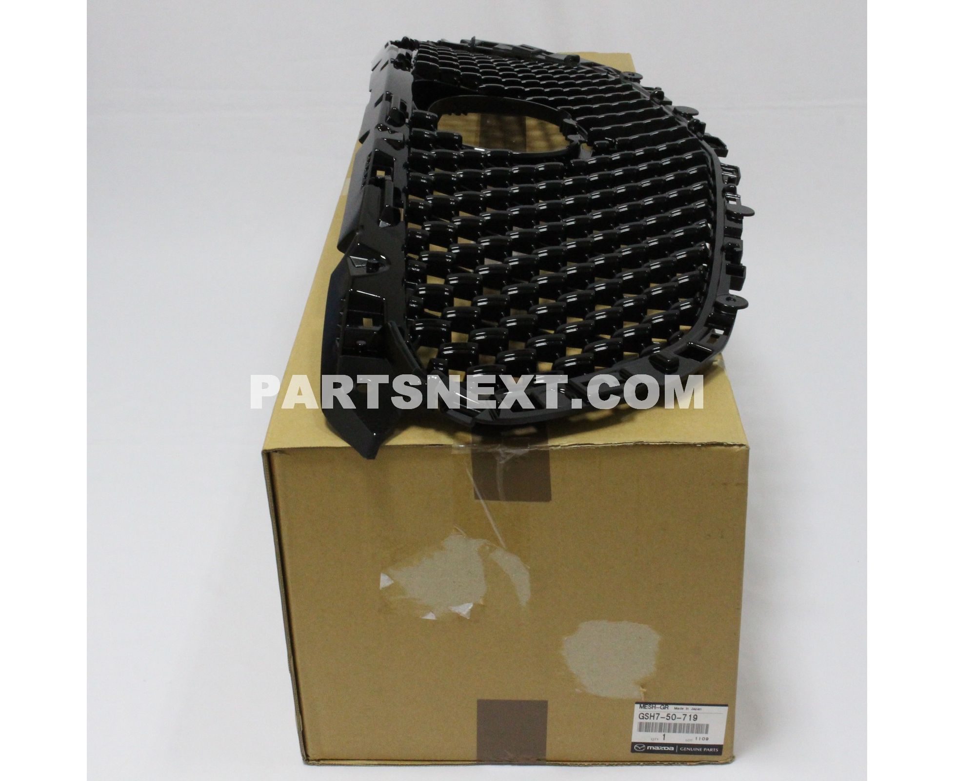 Mazda :: GSH7-50-719 MESH,GRILLE