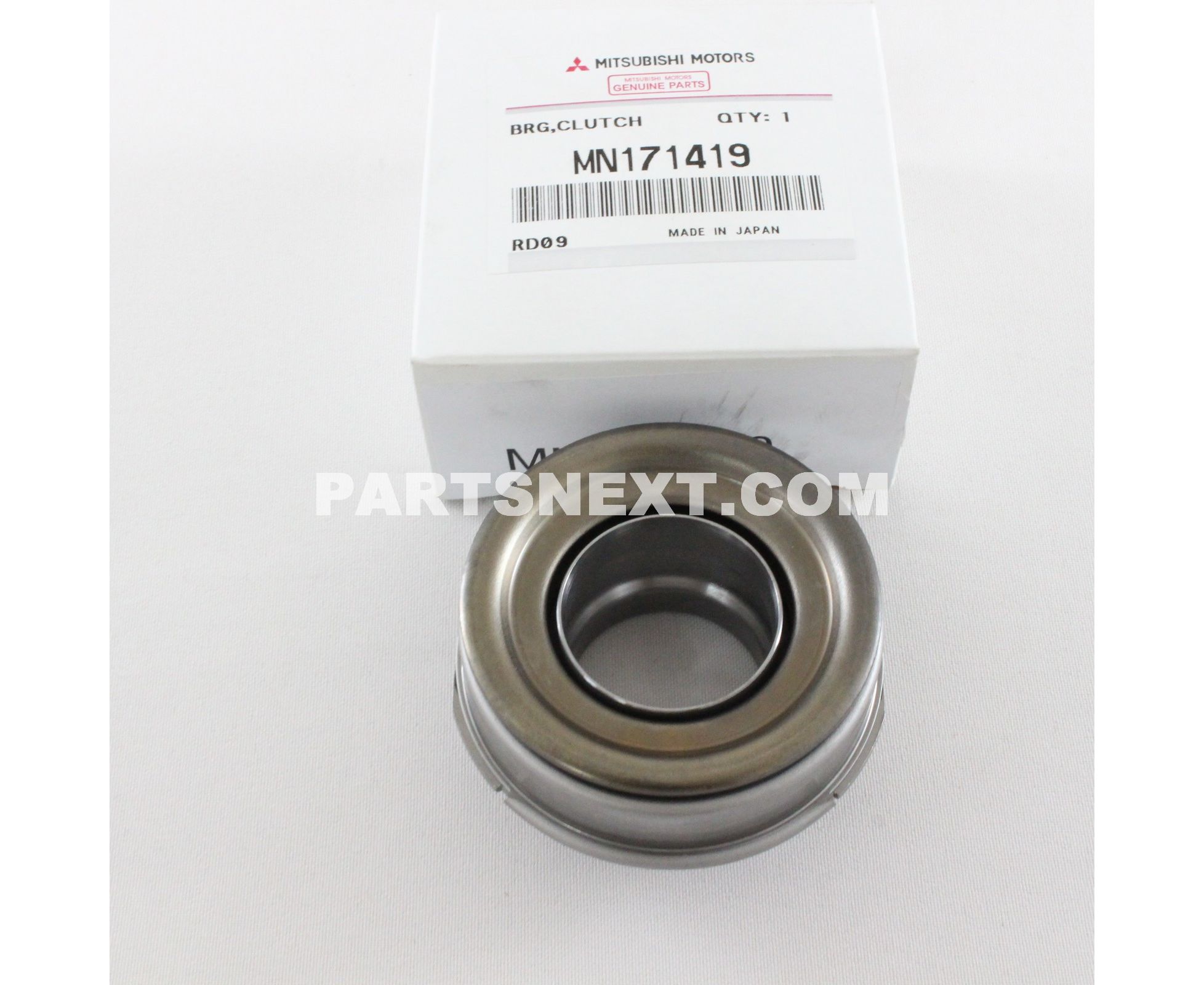 Mitsubishi :: MN171419 BEARING,CLUTCH RELEASE