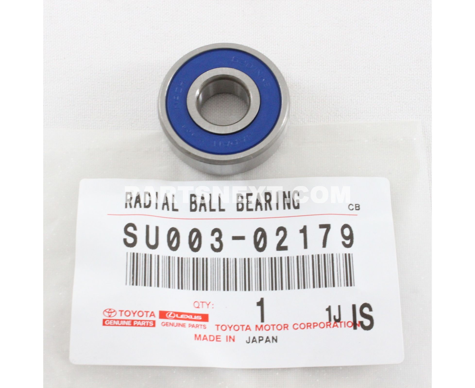 Toyota :: SU003-02179 BEARING, FLYEEL