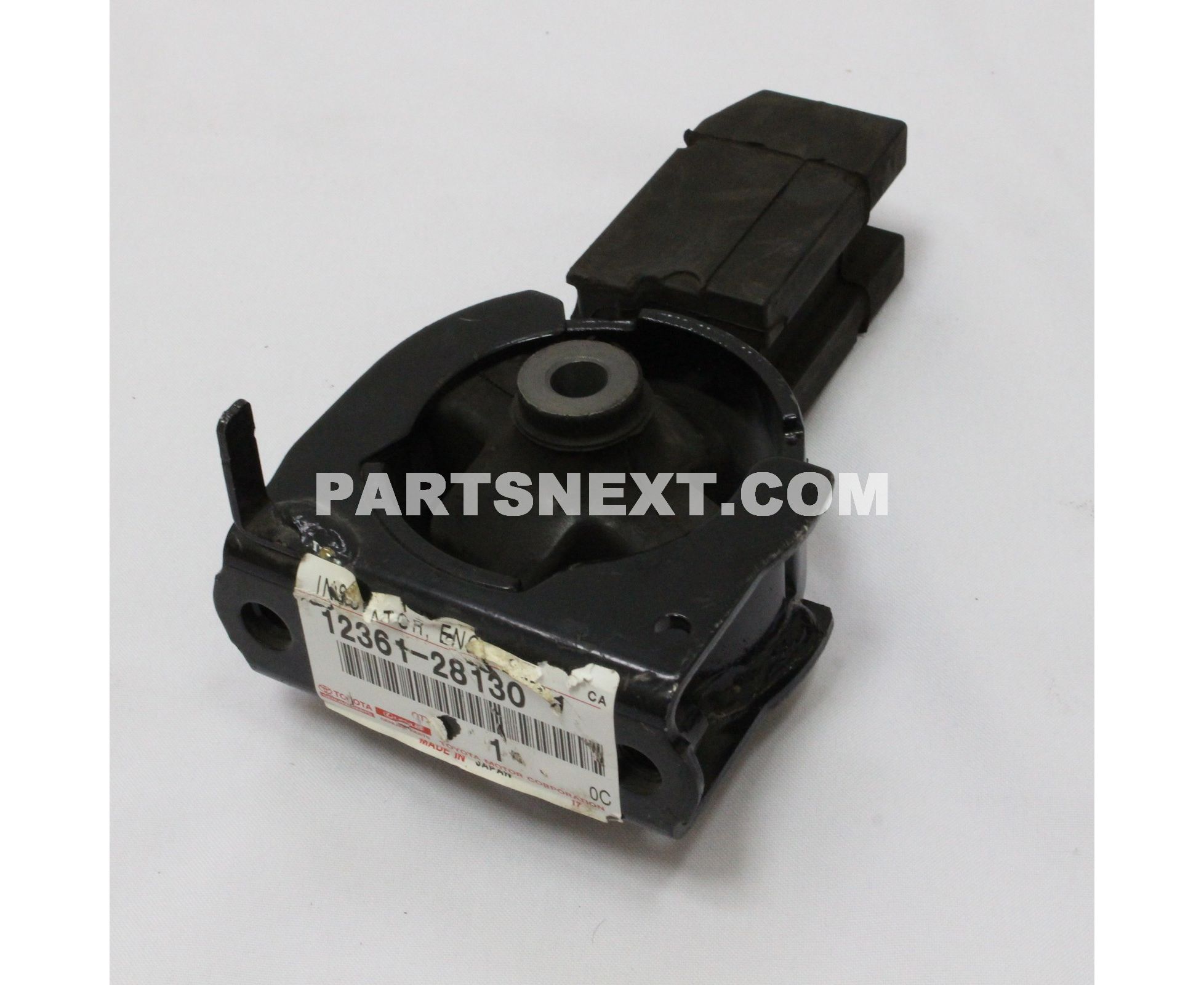 Toyota :: 12361-28130 INSULATOR, ENGINE MOUNTING, FRONT(FOR TRANSVERSE ...