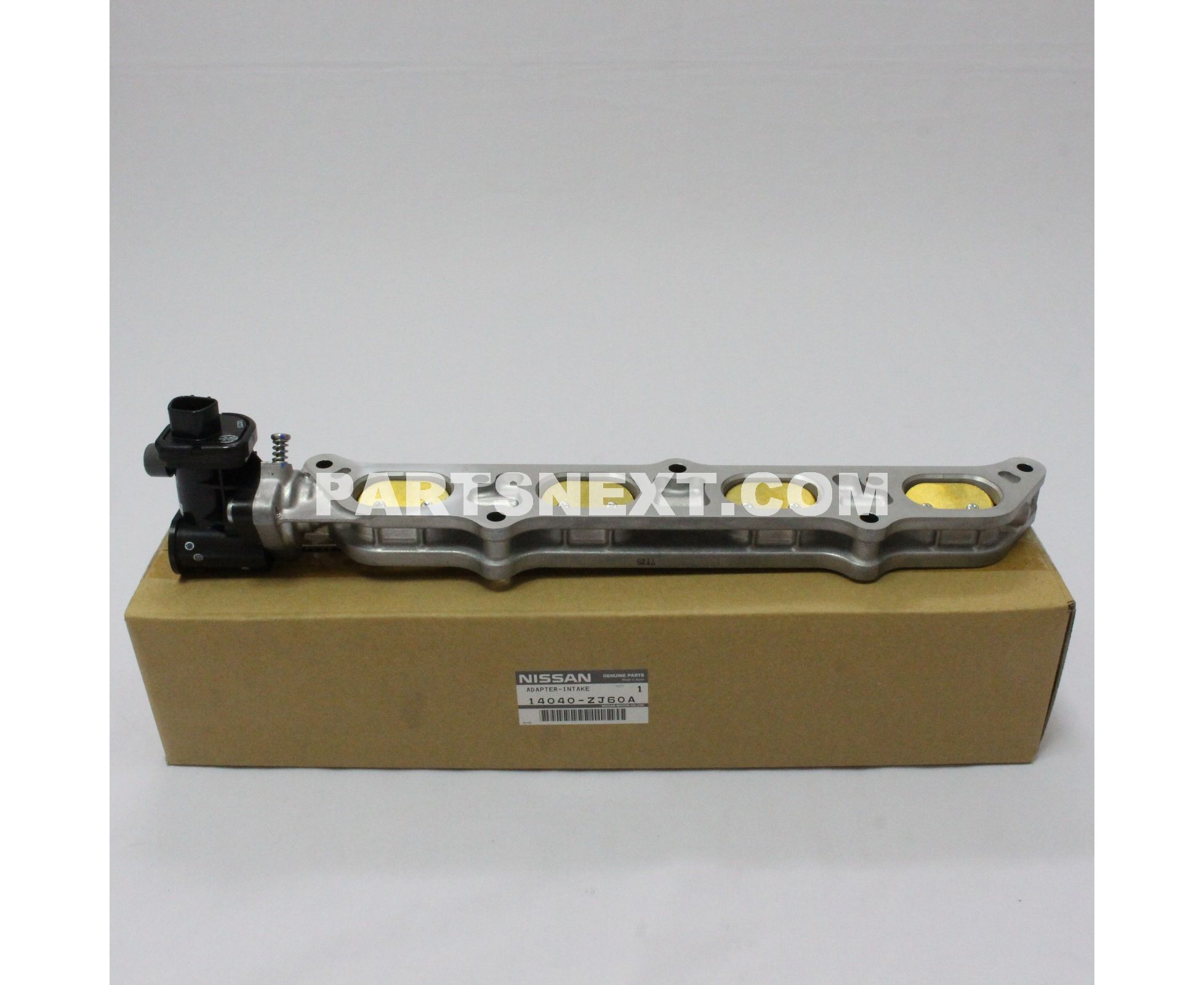 Nissan :: 14040-ZJ60A ADAPTER-INTAKE