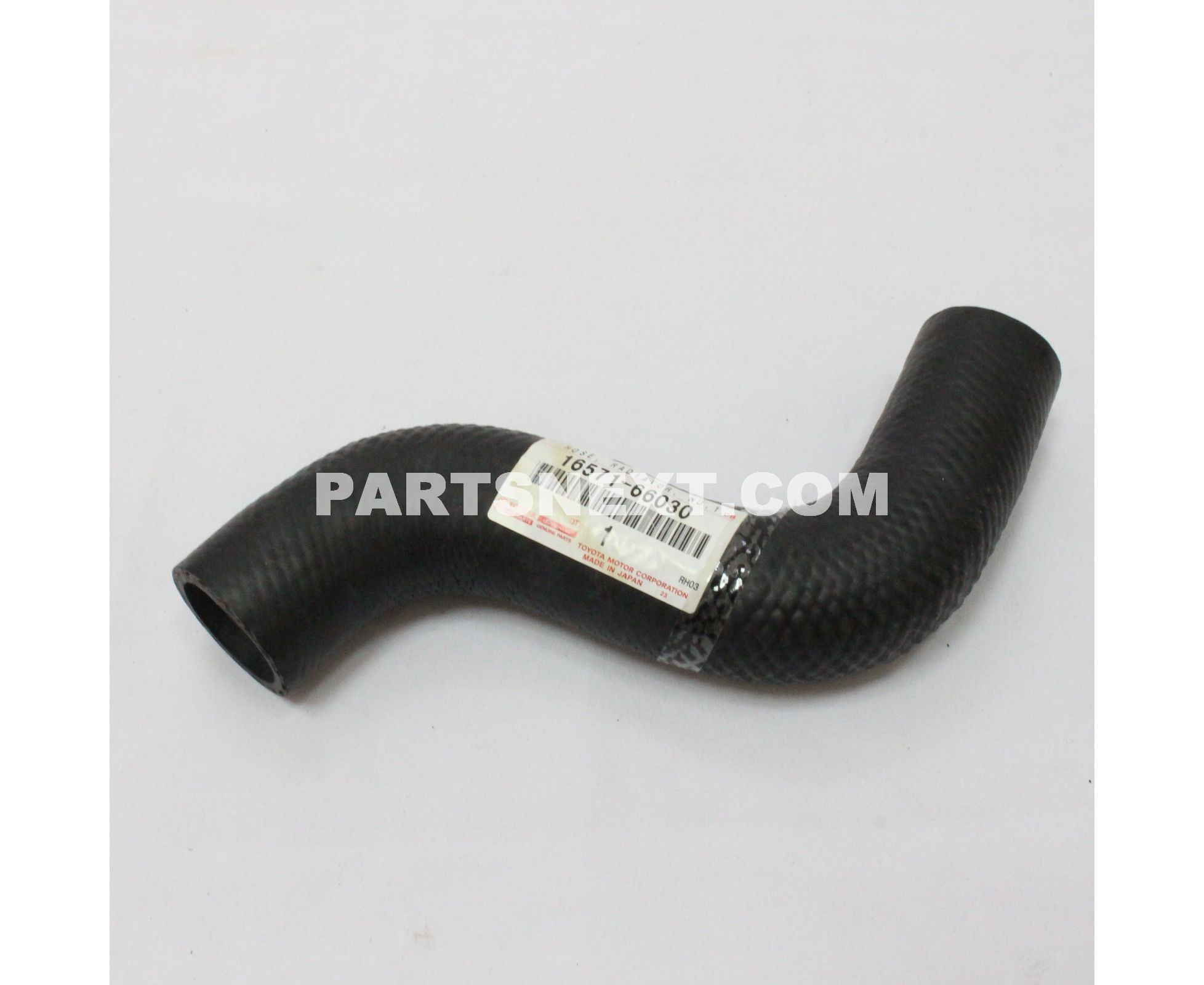 Toyota :: 16571-66030 HOSE, RADIATOR, NO.1