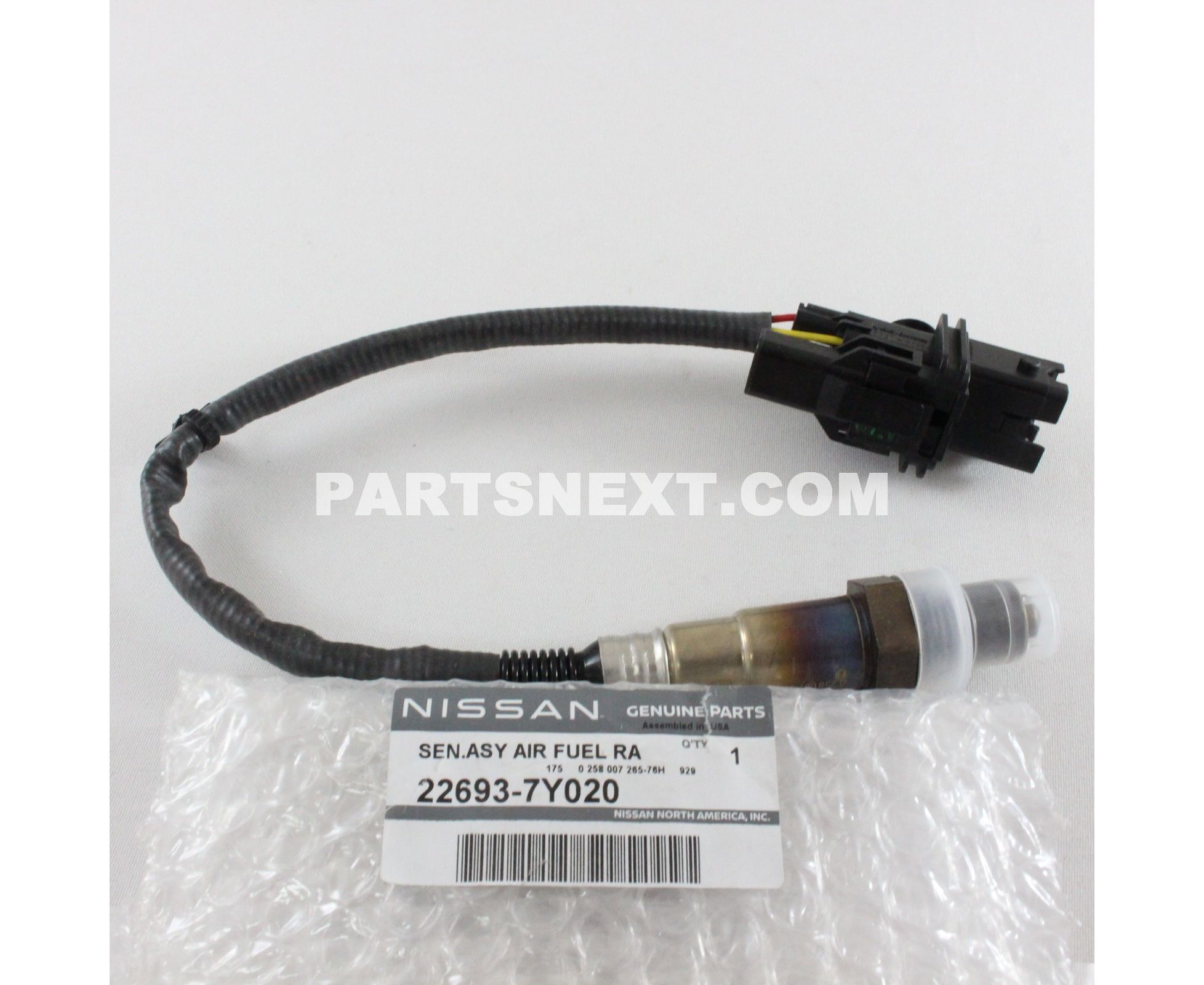 Nissan :: 22693-7Y020 AIR FUEL RATIO SENSOR