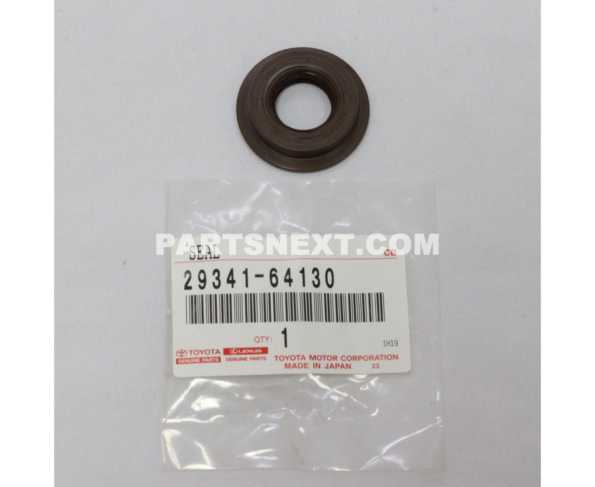 Toyota :: 29341-64130 PACKING, VACUUM PUMP