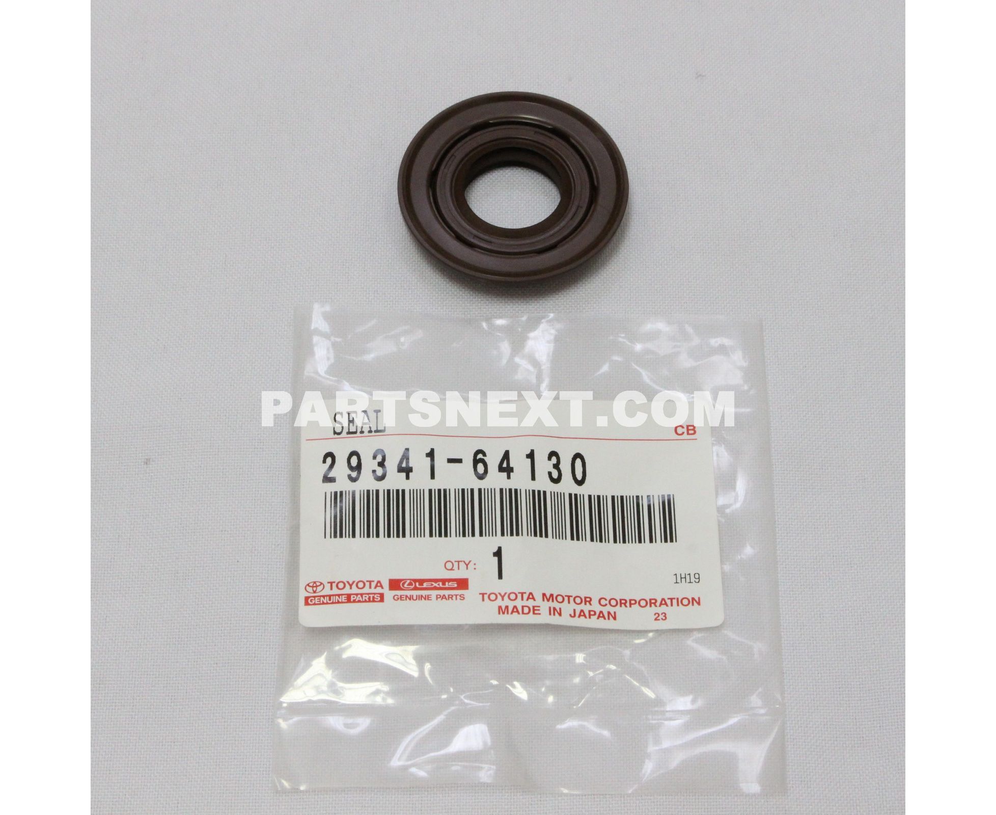 Toyota :: 29341-64130 PACKING, VACUUM PUMP