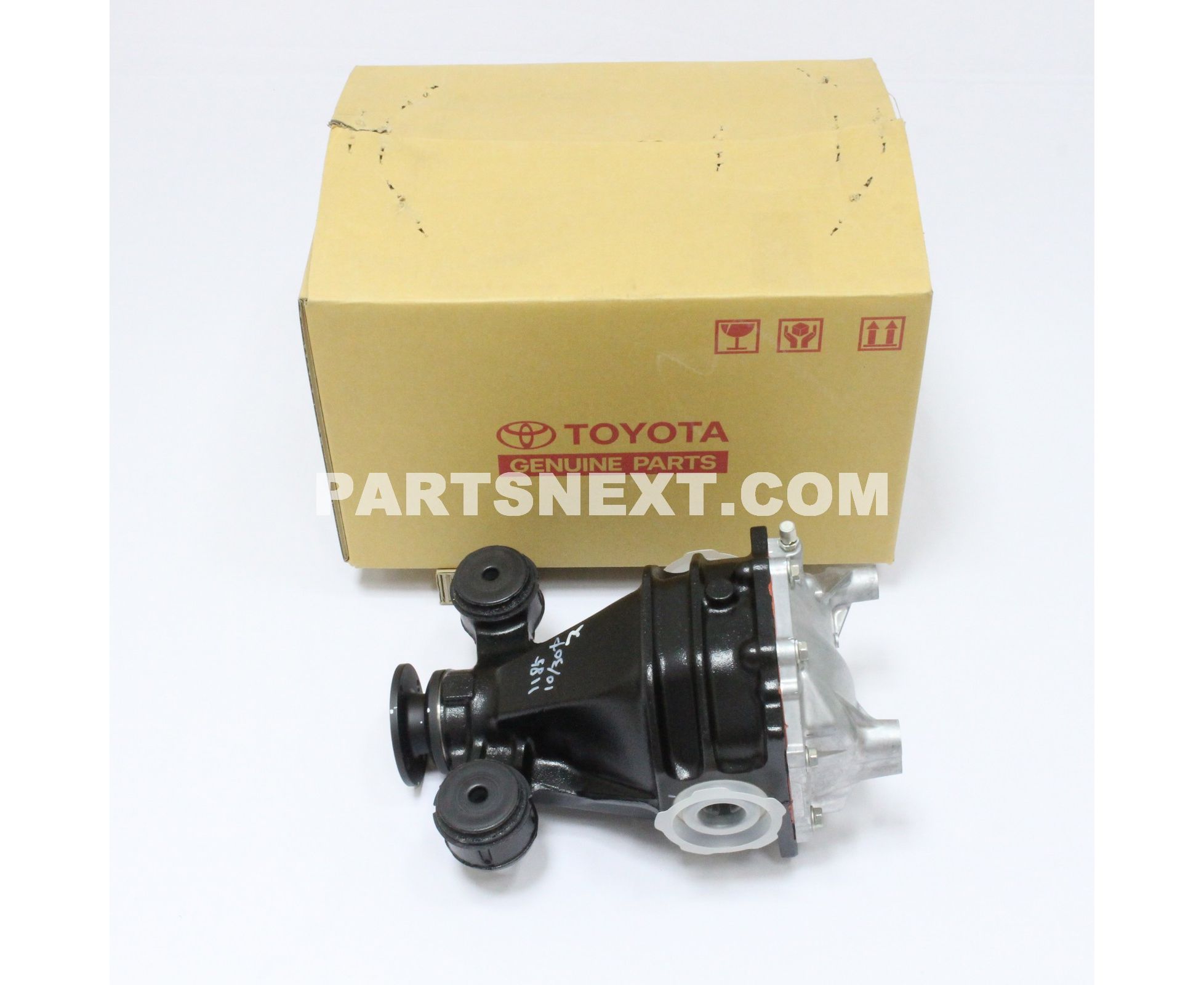 Toyota :: 41110-30A21 CARRIER ASSY, DIFFERENTIAL, REAR