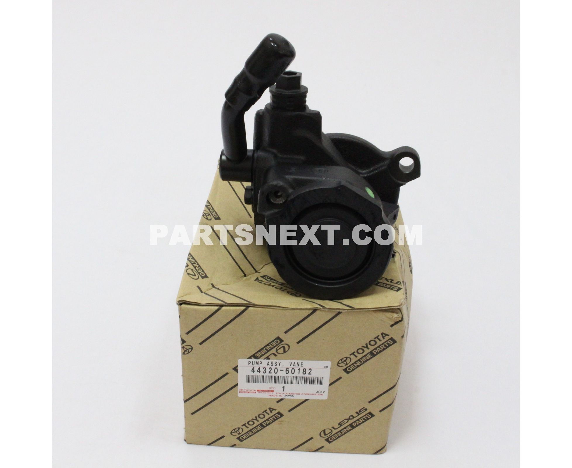 Toyota :: 44320-60182 PUMP ASSY, VANE