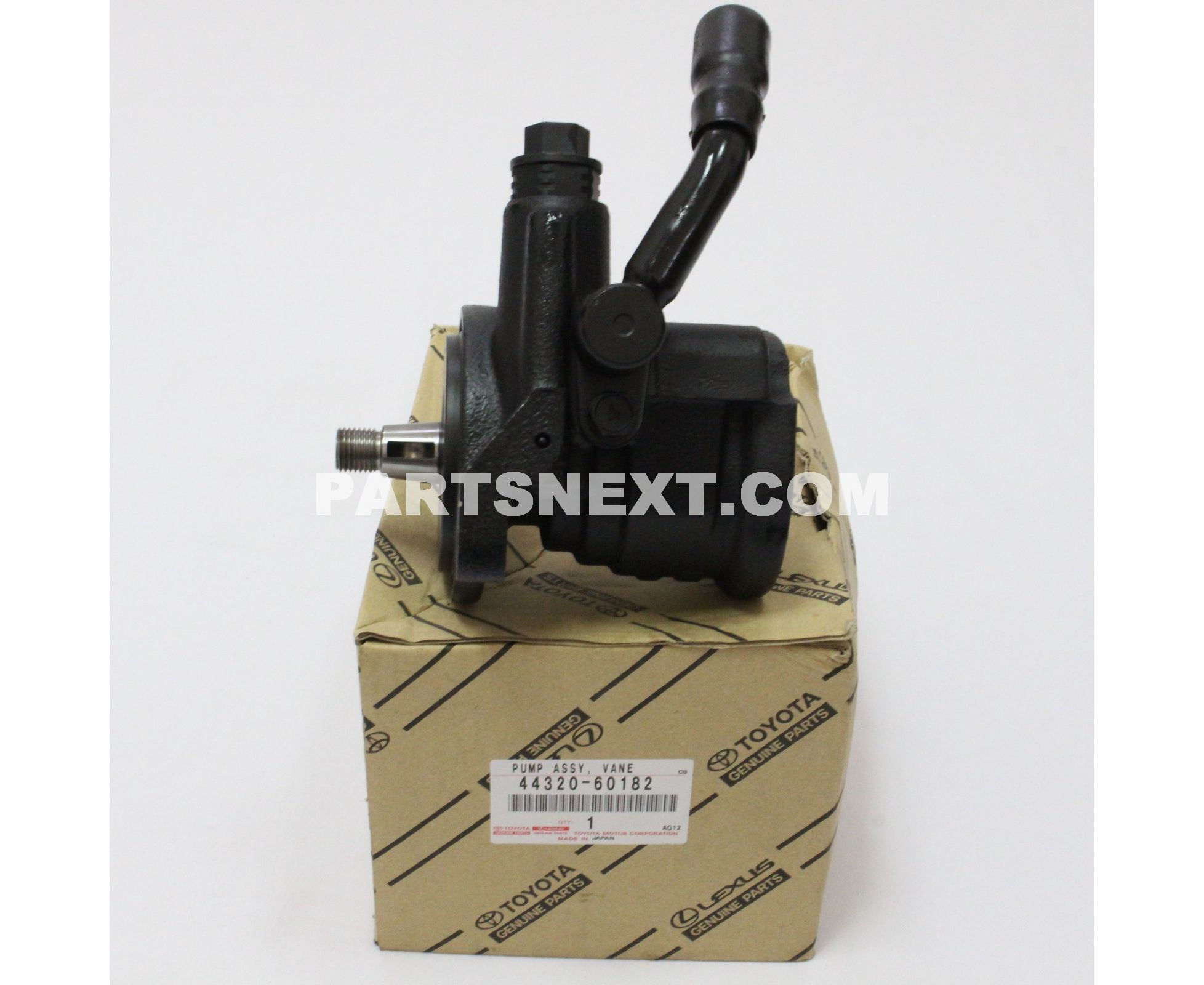 Toyota :: 44320-60182 PUMP ASSY, VANE