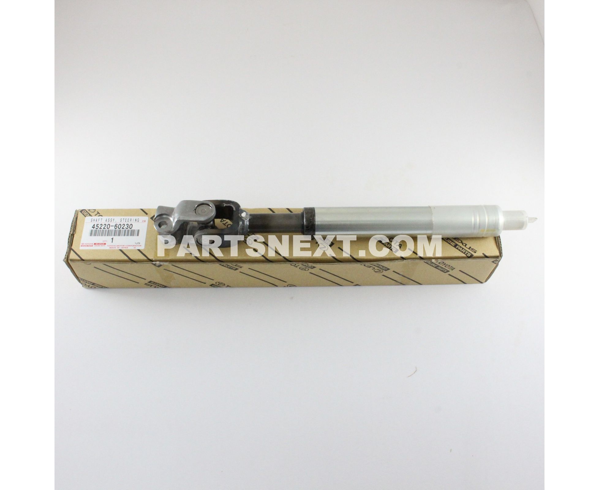 Toyota :: 45220-60230 SHAFT ASSY, STEERING INTERMEDIATE