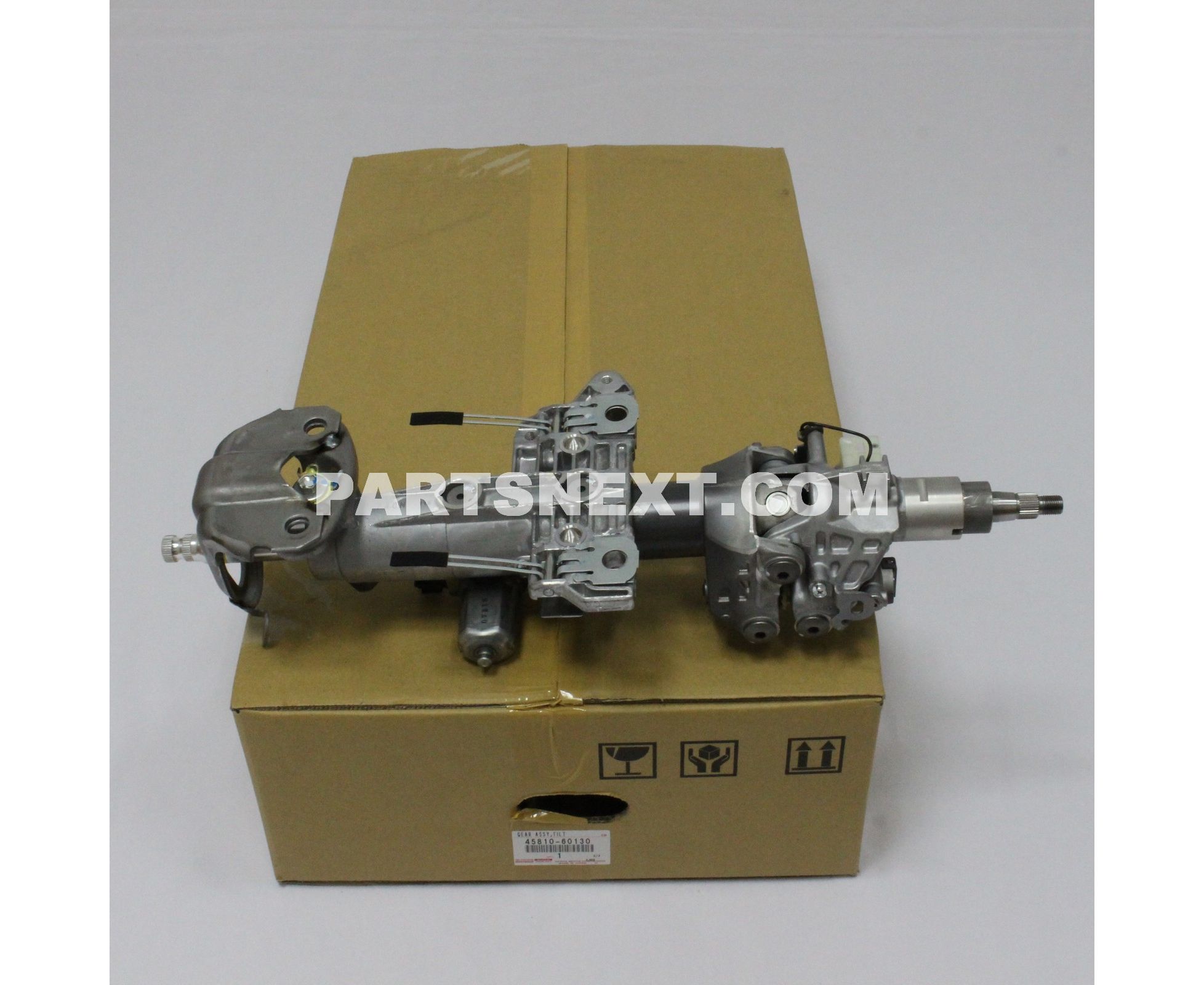 Toyota :: 45810-60130 COLUMN ASSY, STEERING