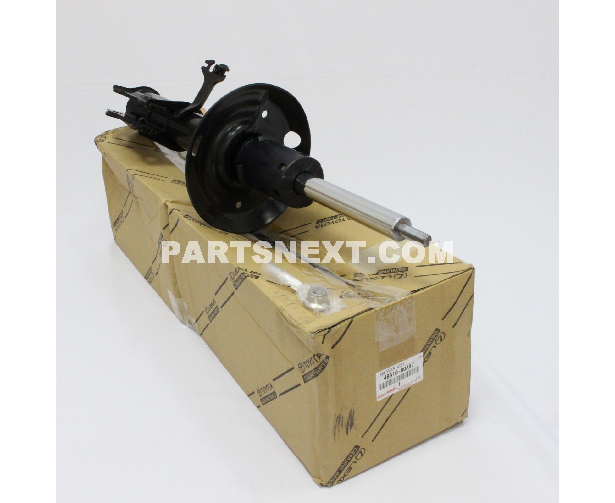Toyota :: 48510-80A87 ABSORBER ASSY
