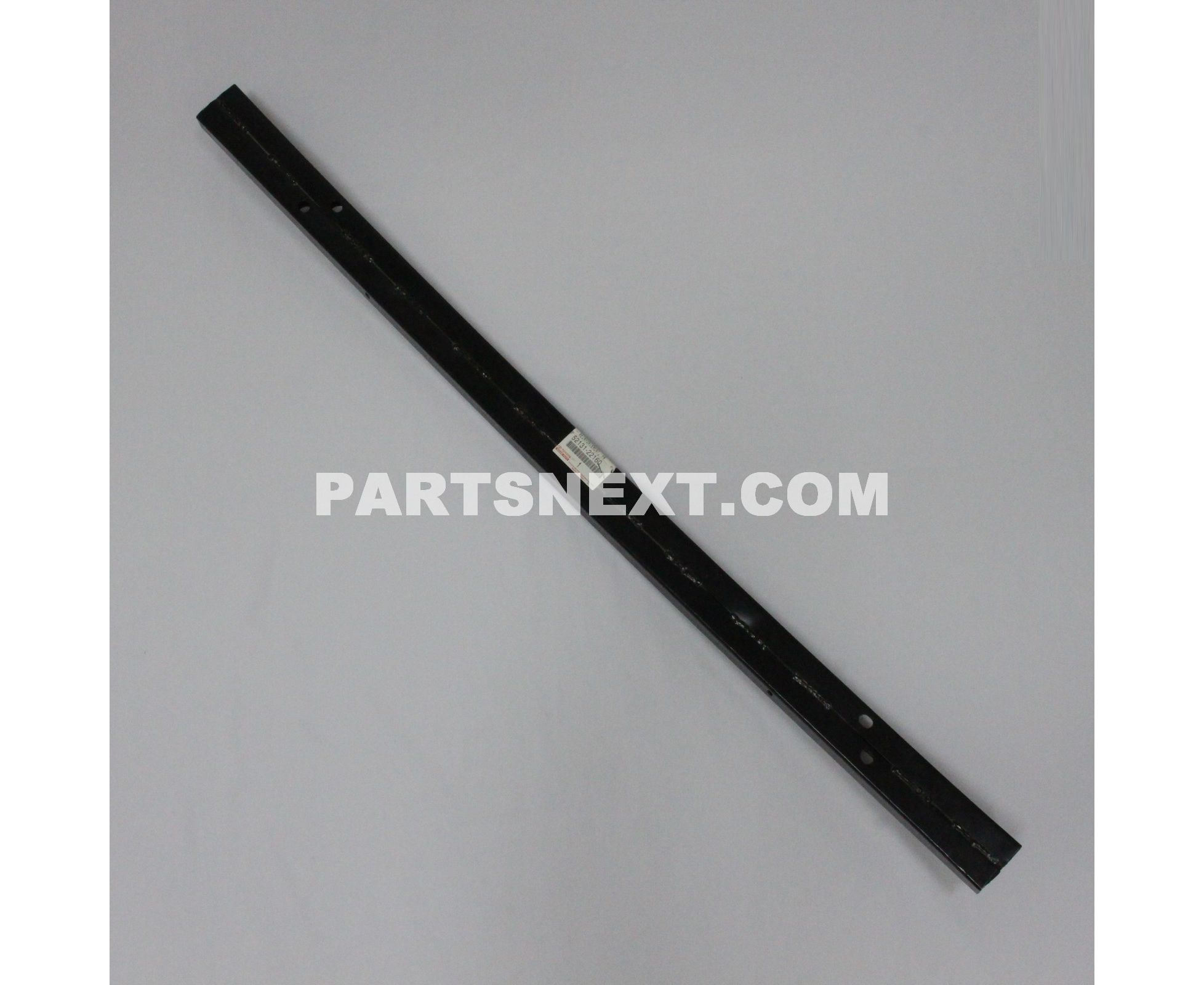 Toyota :: 52131-22160 REINFORCEMENT, FRONT BUMPER