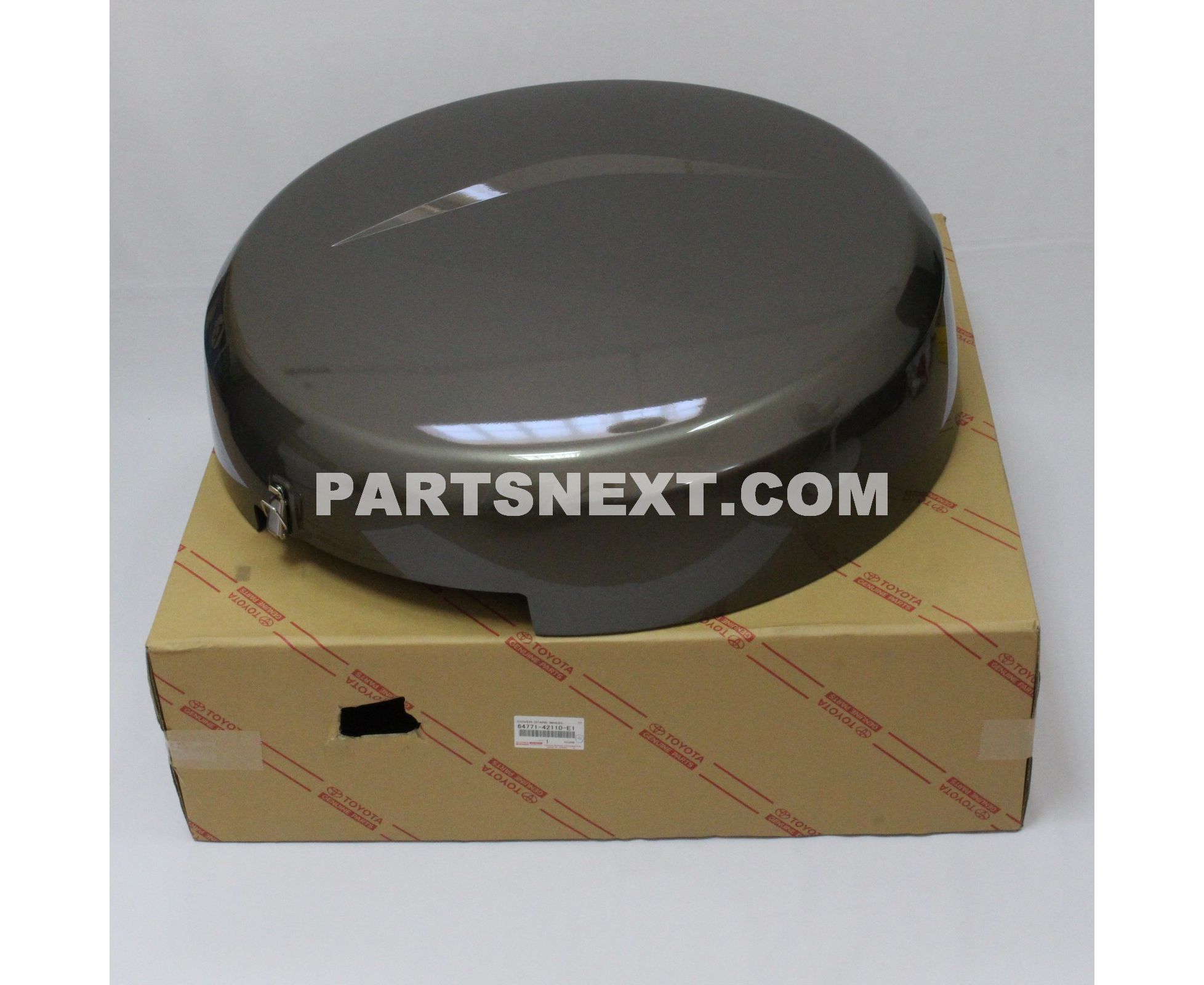 Toyota :: 64771-42110-E1 COVER, SPARE WHEEL