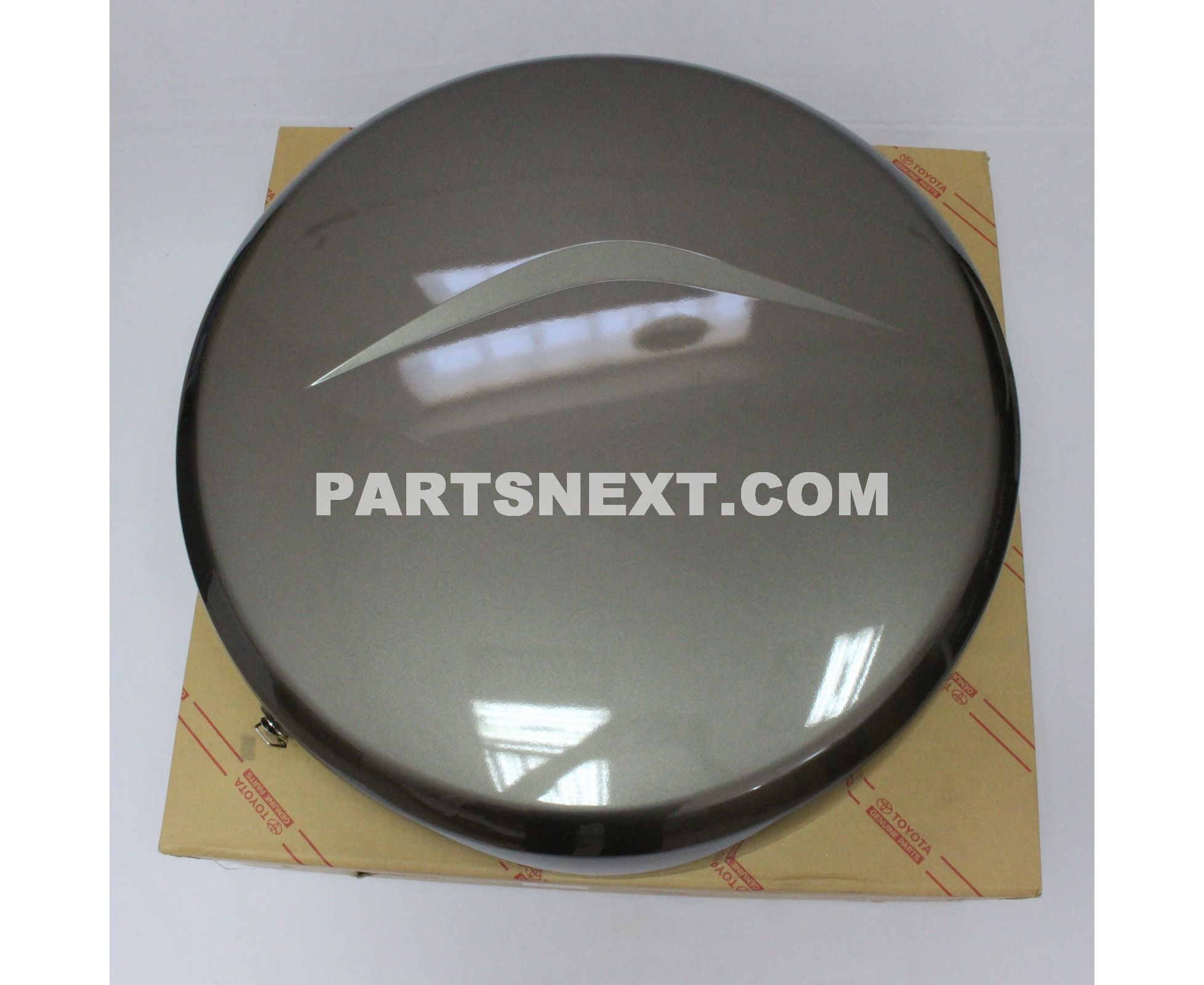 Toyota :: 64771-42110-E1 COVER, SPARE WHEEL