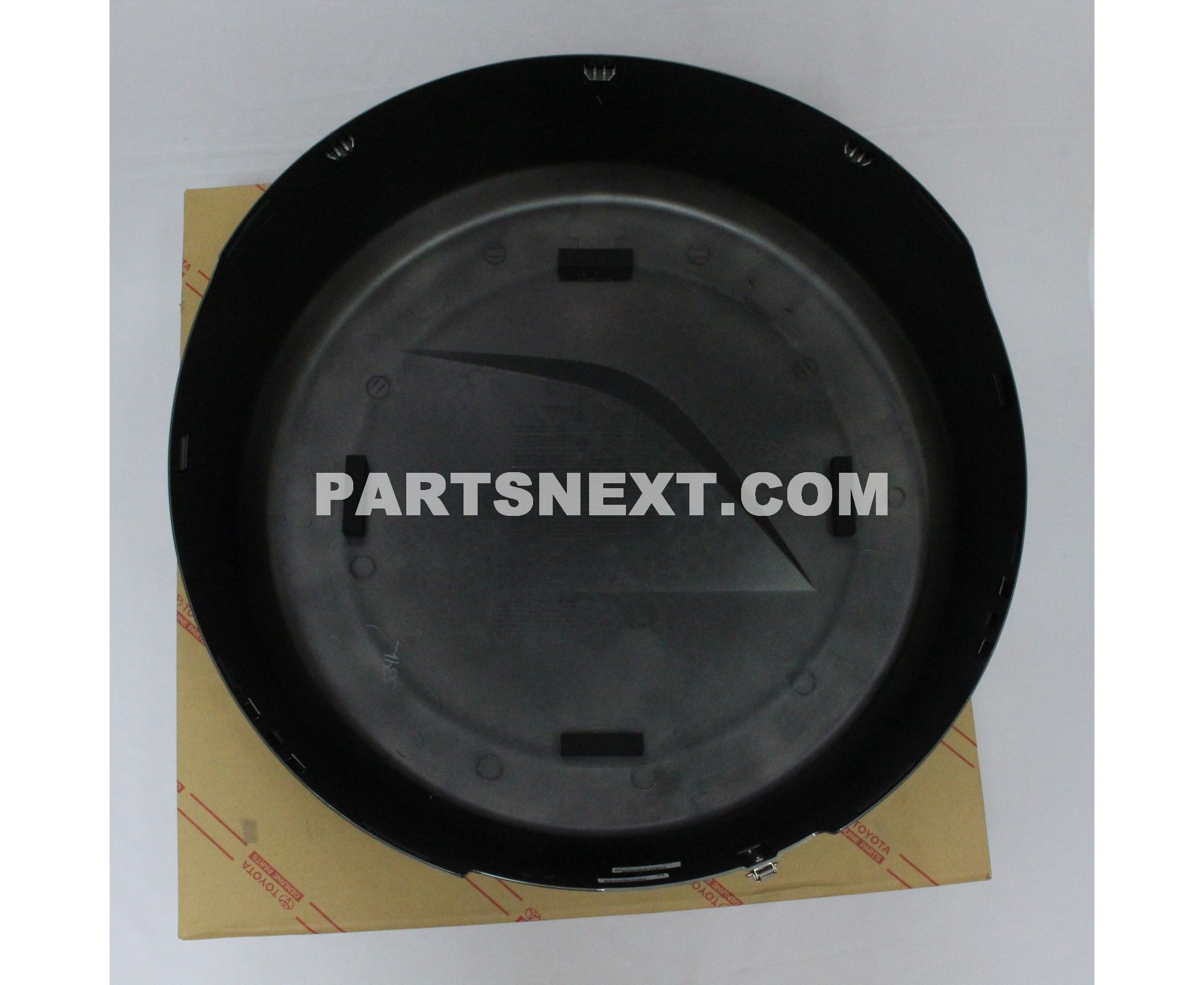 Toyota :: 64771-42110-E1 COVER, SPARE WHEEL