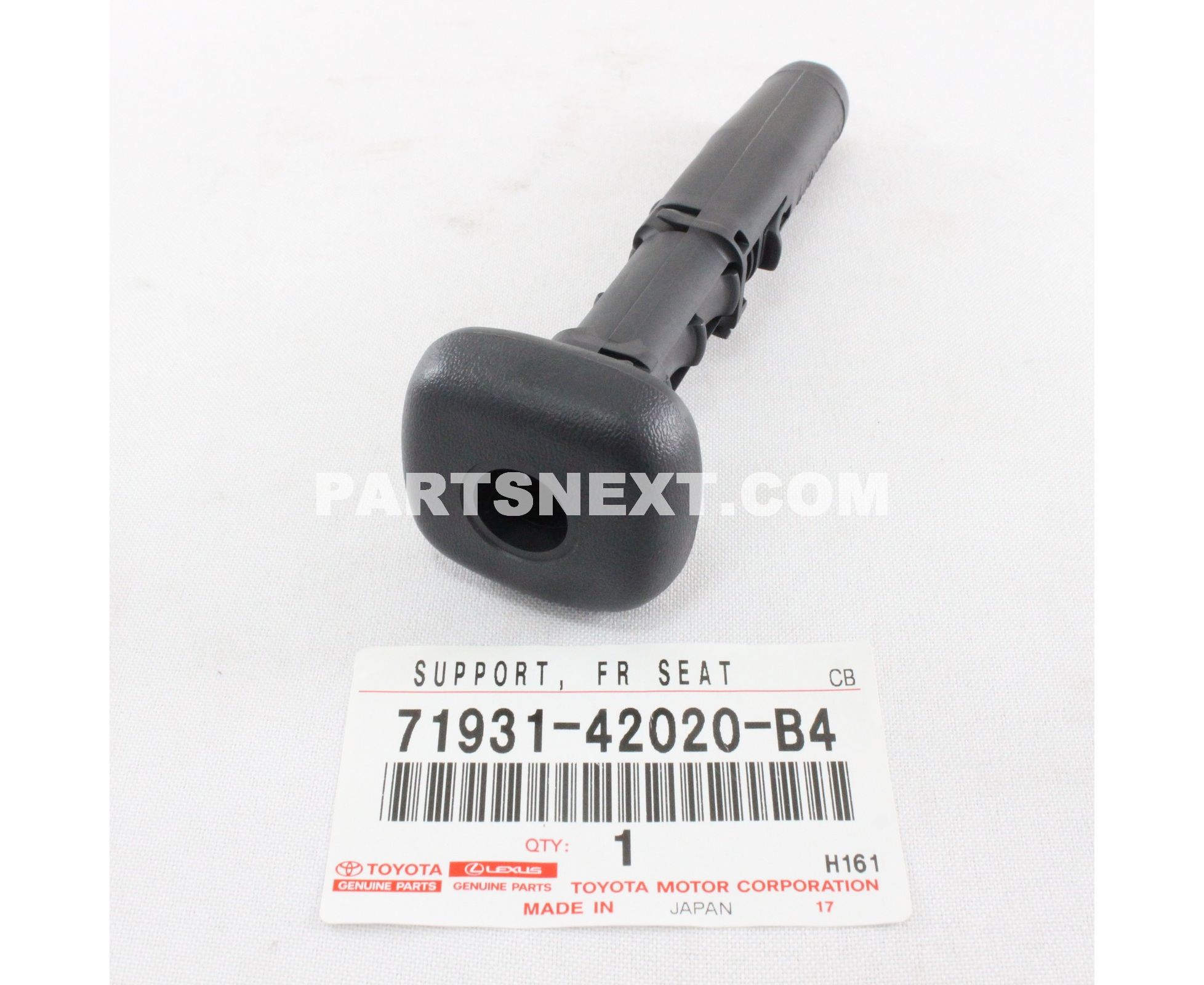Toyota :: 71931-42020-B4 SUPPORT ASSY, FRONT SEAT HEADREST