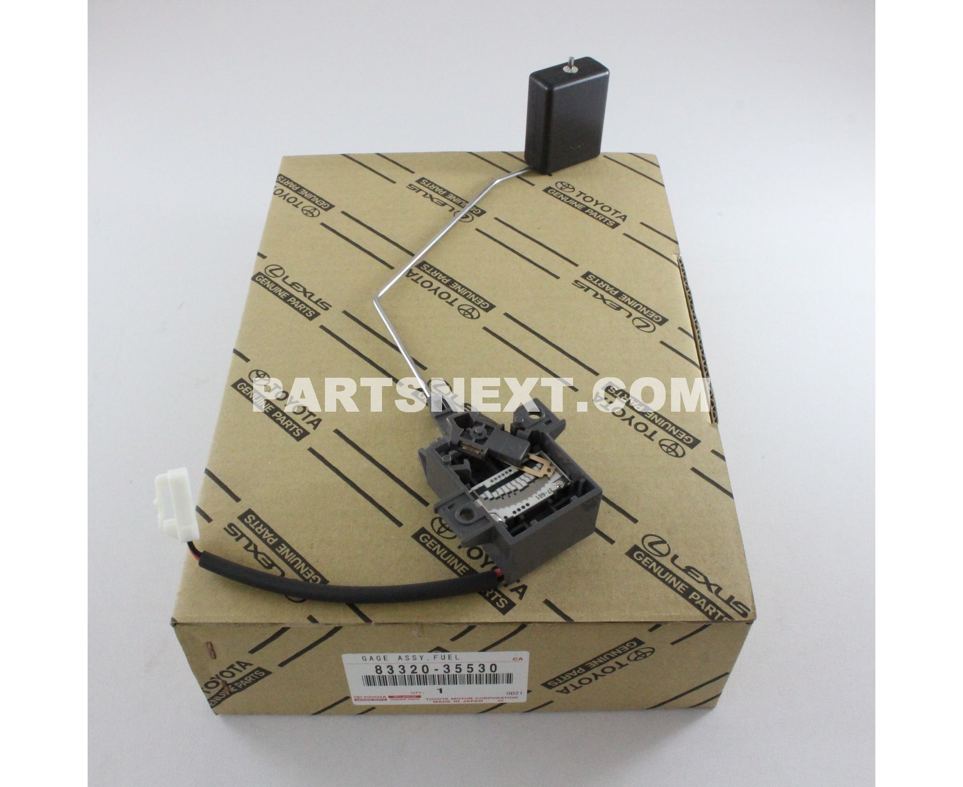 Toyota :: 83320-35530 GAGE ASSY, FUEL SENDER