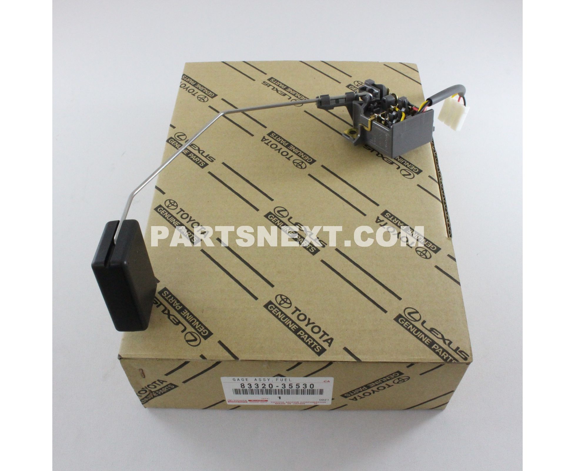 Toyota :: 83320-35530 GAGE ASSY, FUEL SENDER