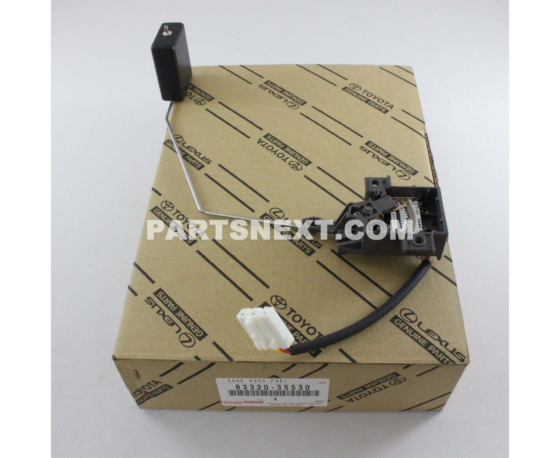 Toyota :: 83320-35530 GAGE ASSY, FUEL SENDER