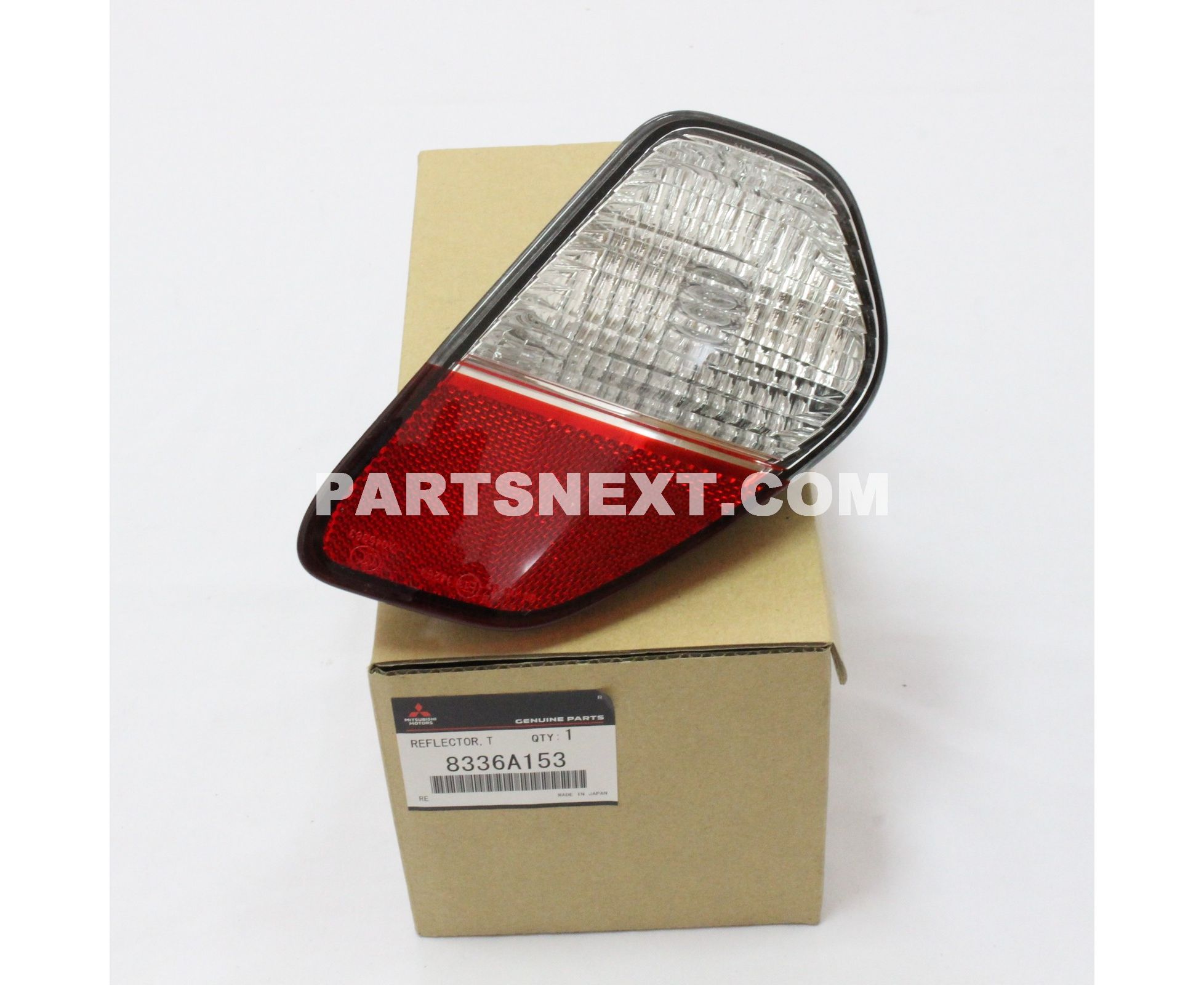 Mitsubishi :: 8336A153 REFLECTOR,TAIL LAMP