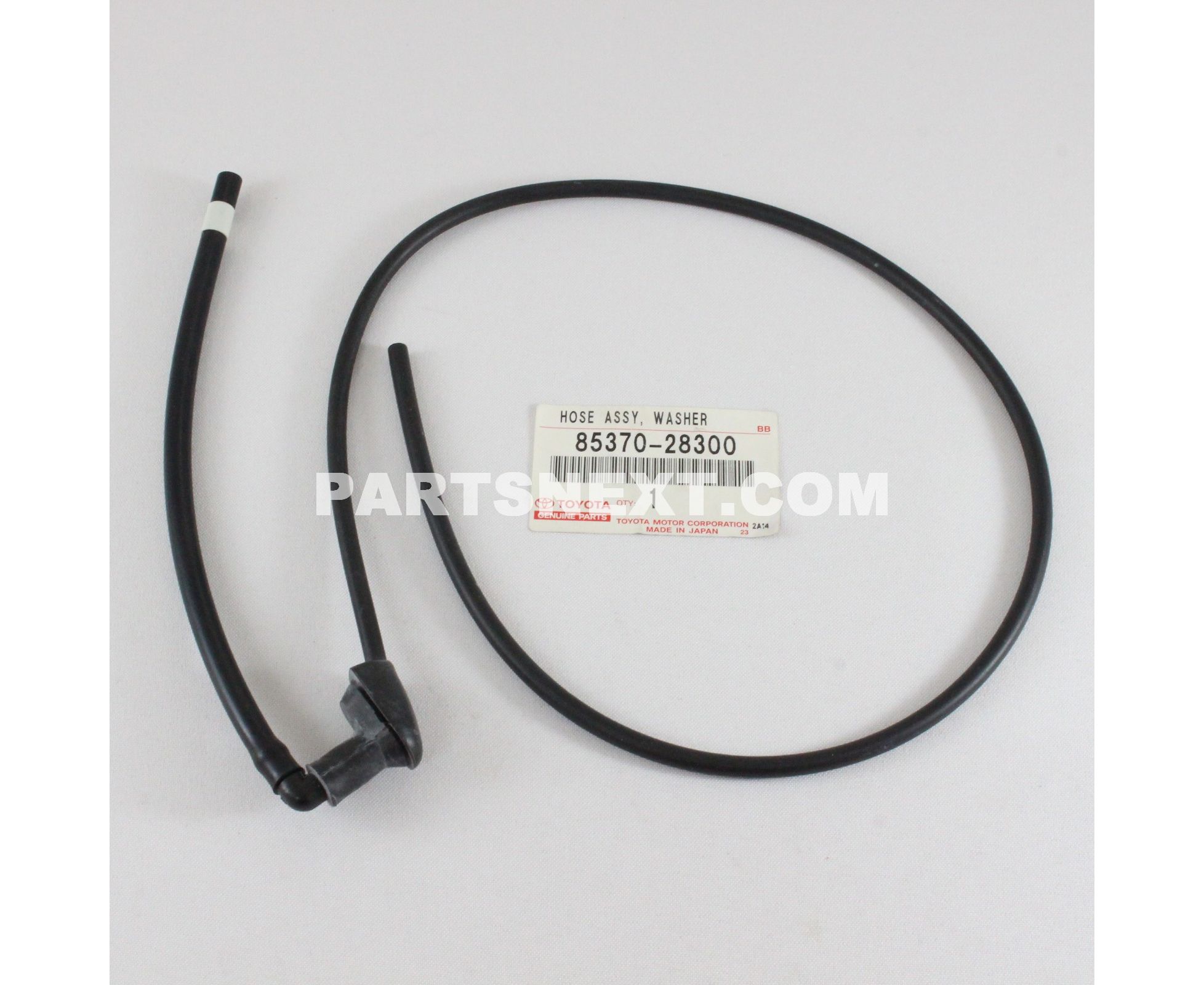 Toyota :: 85370-28300 HOSE ASSY, WINDSHIELD WASHER