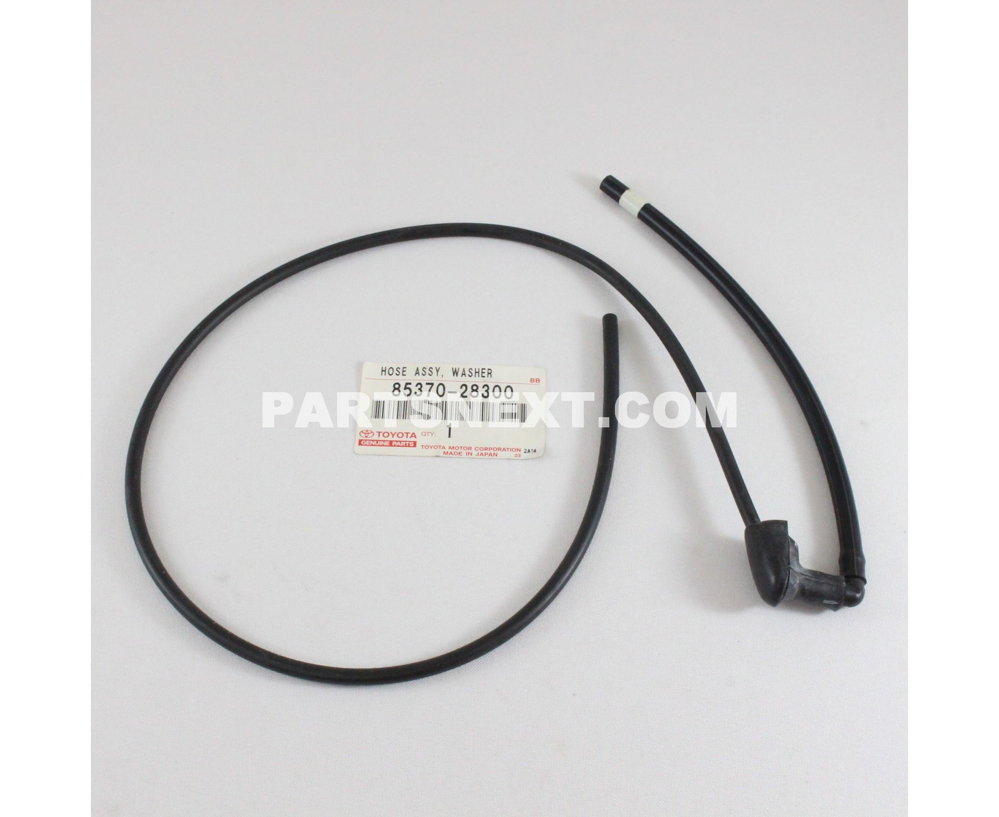 Toyota :: 85370-28300 HOSE ASSY, WINDSHIELD WASHER