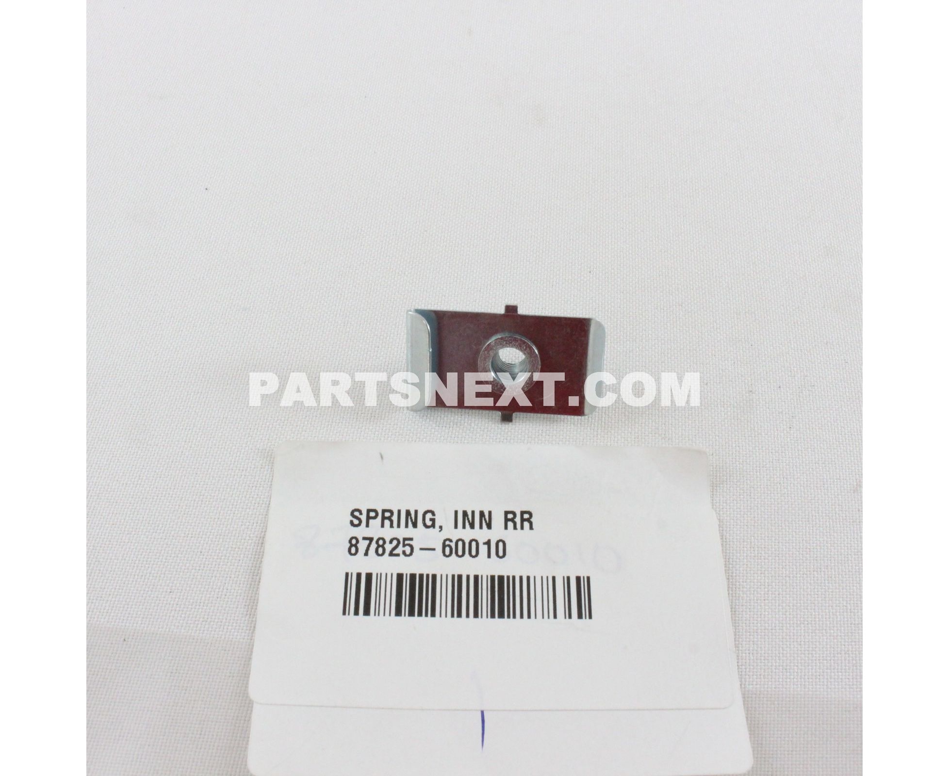 Toyota :: 87825-60010 SPRING, INNER REAR VIEW MIRROR SETTING