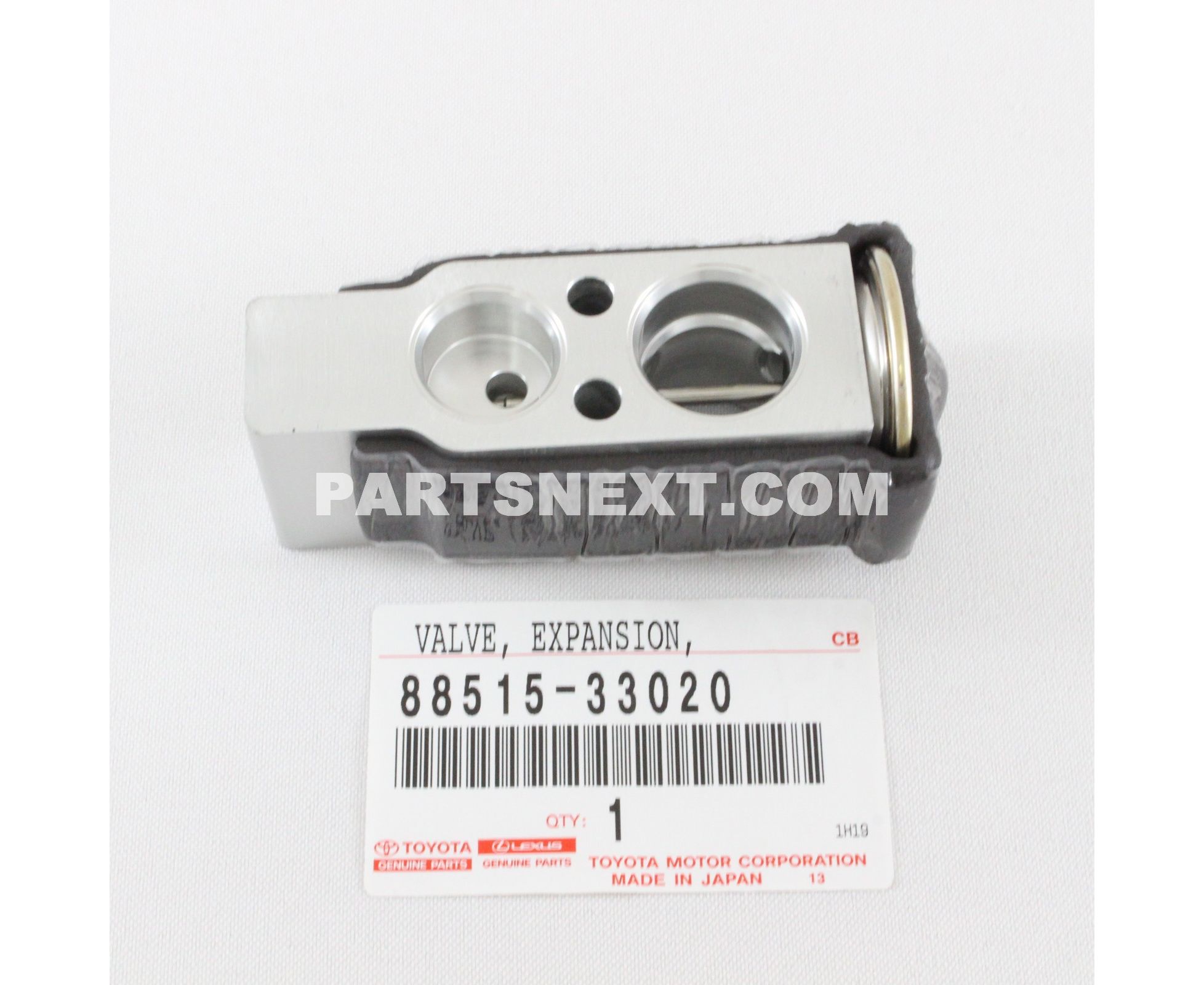 Toyota :: 88515-33020 VALVE, COOLER EXPANSION