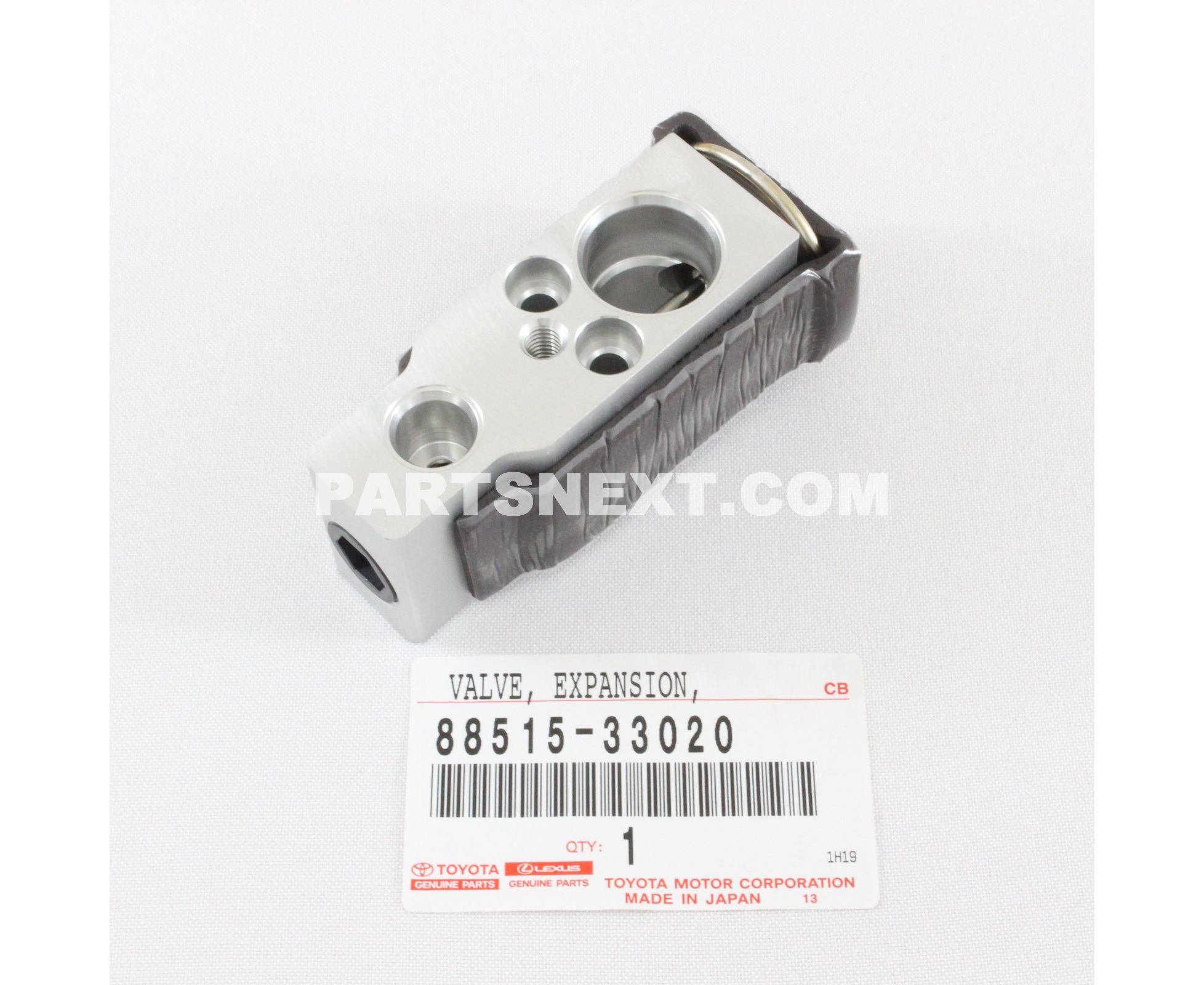 Toyota :: 88515-33020 VALVE, COOLER EXPANSION