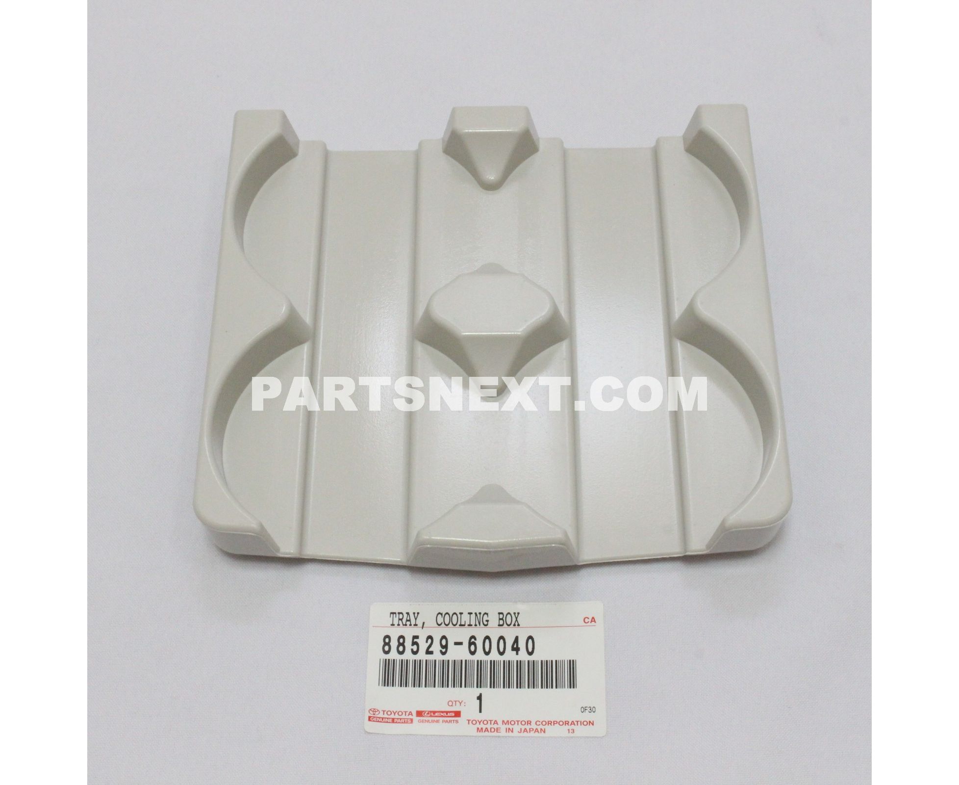 Toyota :: 88529-60040 TRAY, COOLING BOX