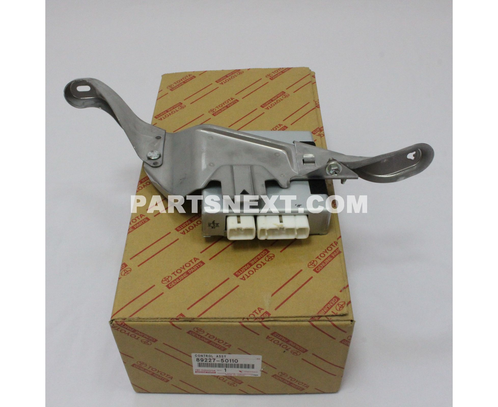 Toyota :: 89227-50110 COMPUTER, MULTIPLEX TILT & TELESCOPIC