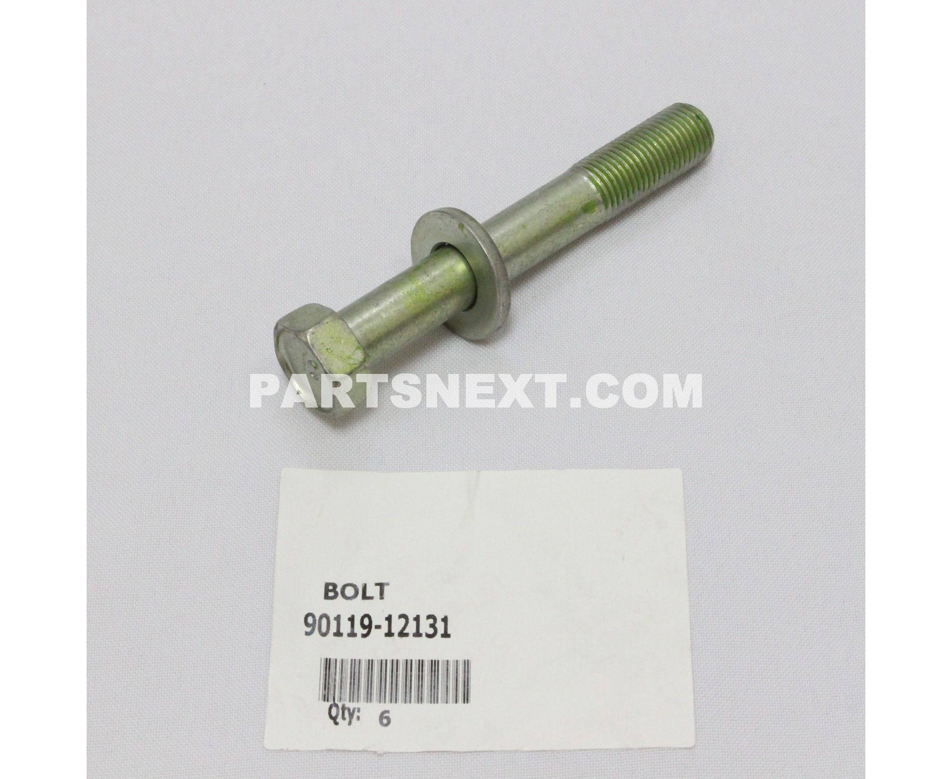 Toyota :: 90119-12131 BOLT(FOR STRUT ROD)