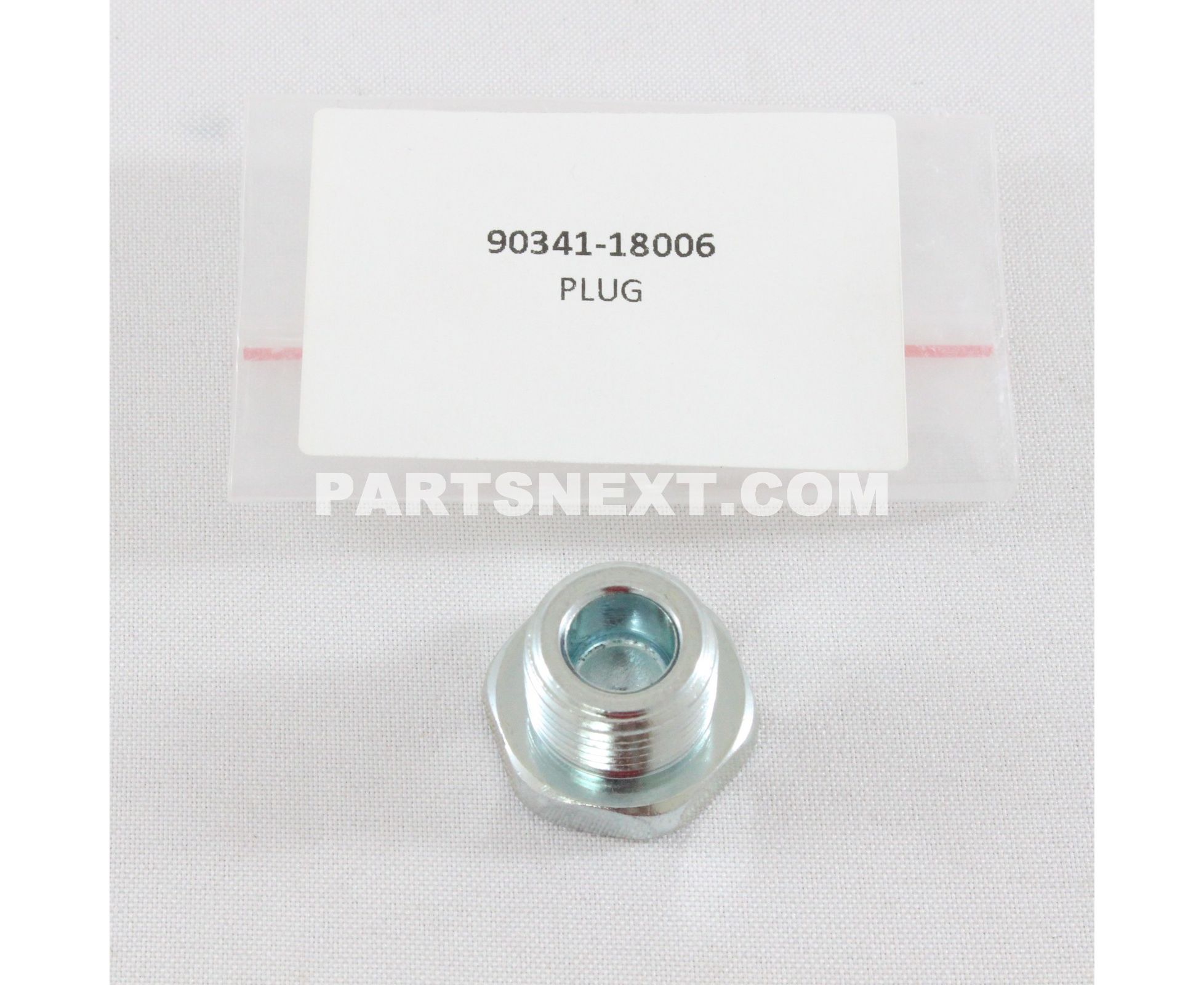 Toyota :: 90341-18006 PLUG