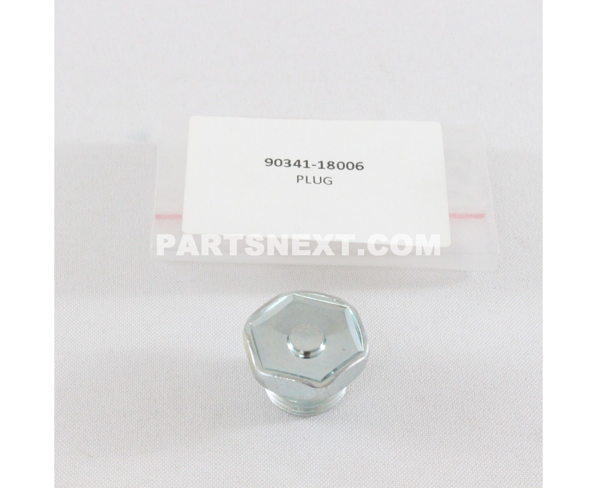 Toyota :: 90341-18006 PLUG