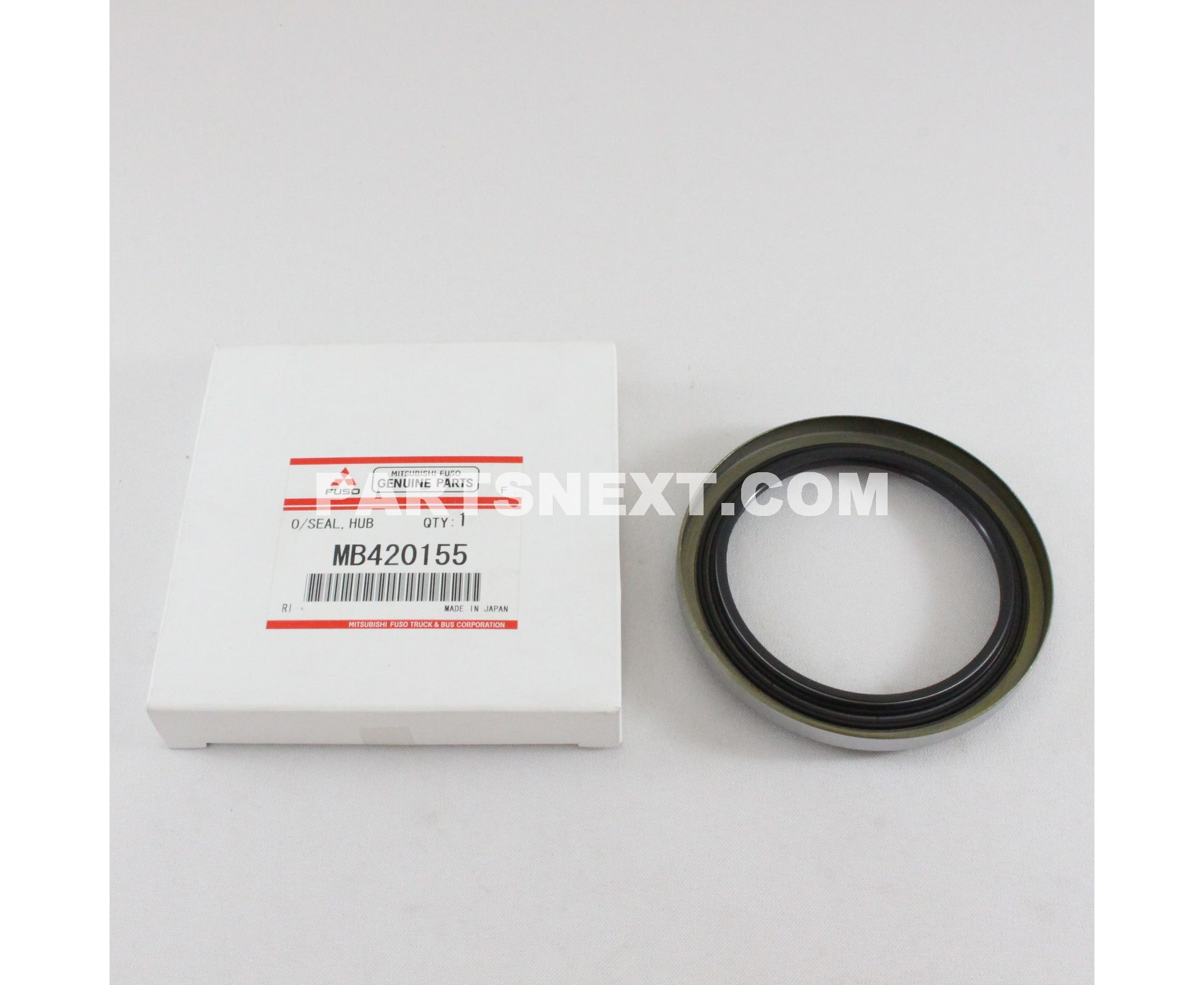 Mitsubishi :: MB420155 OIL SEAL,FR WHEEL HUB