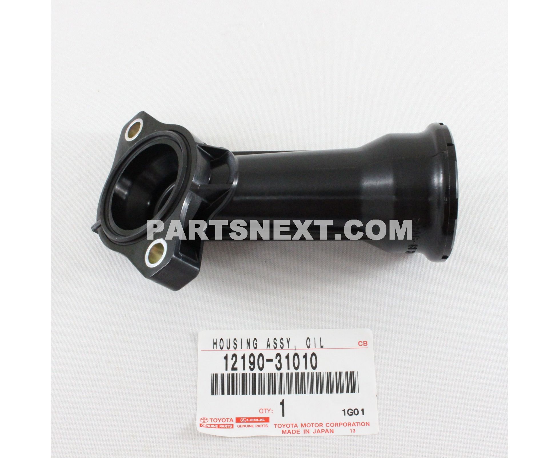 Toyota :: 12190-31010 HOUSING, OIL FILLER CAP
