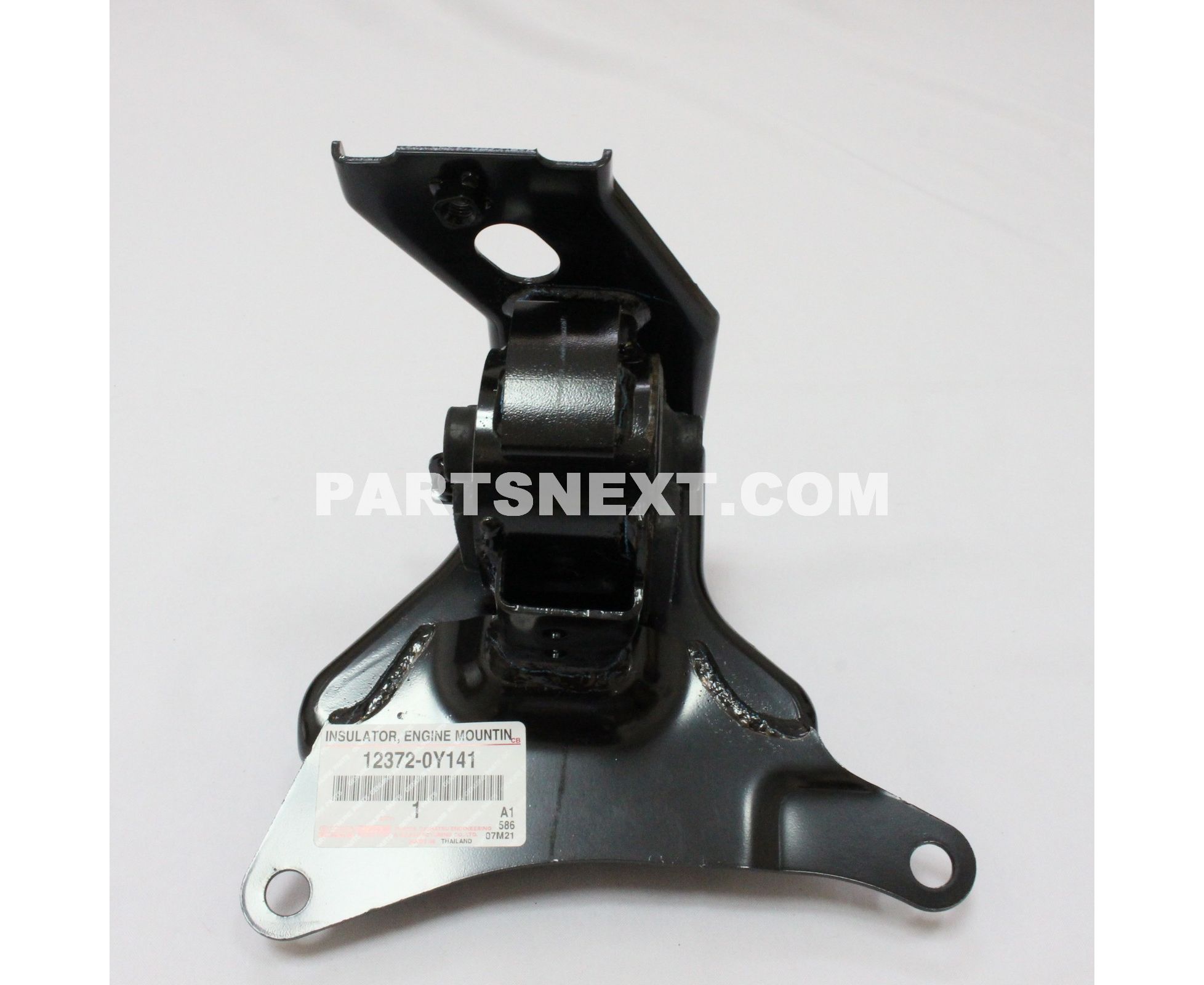 Toyota :: 12372-0Y141 INSULATOR ENGINE MO