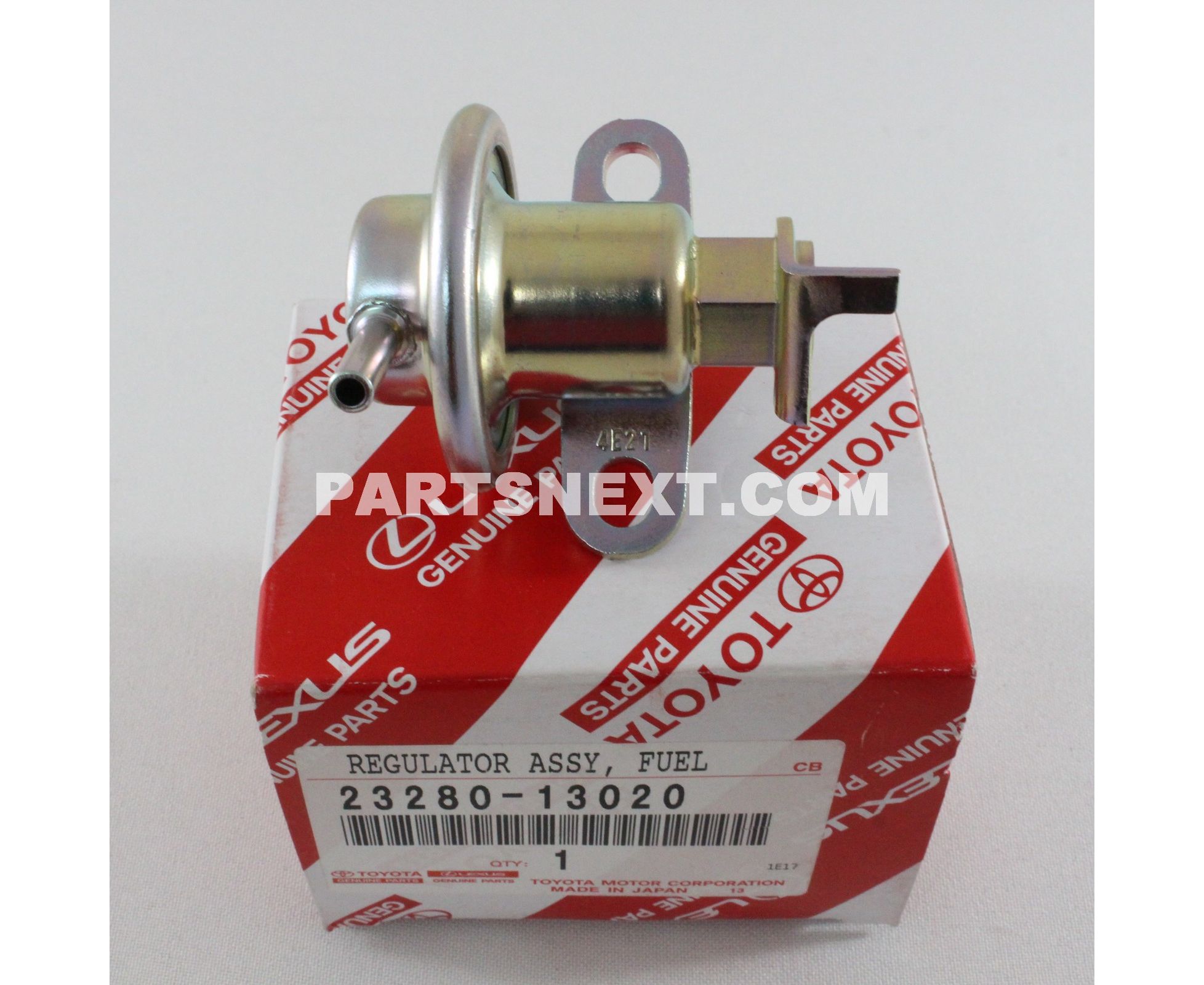 Toyota :: 23280-13020 REGULATOR ASSY, FUEL PRESSURE