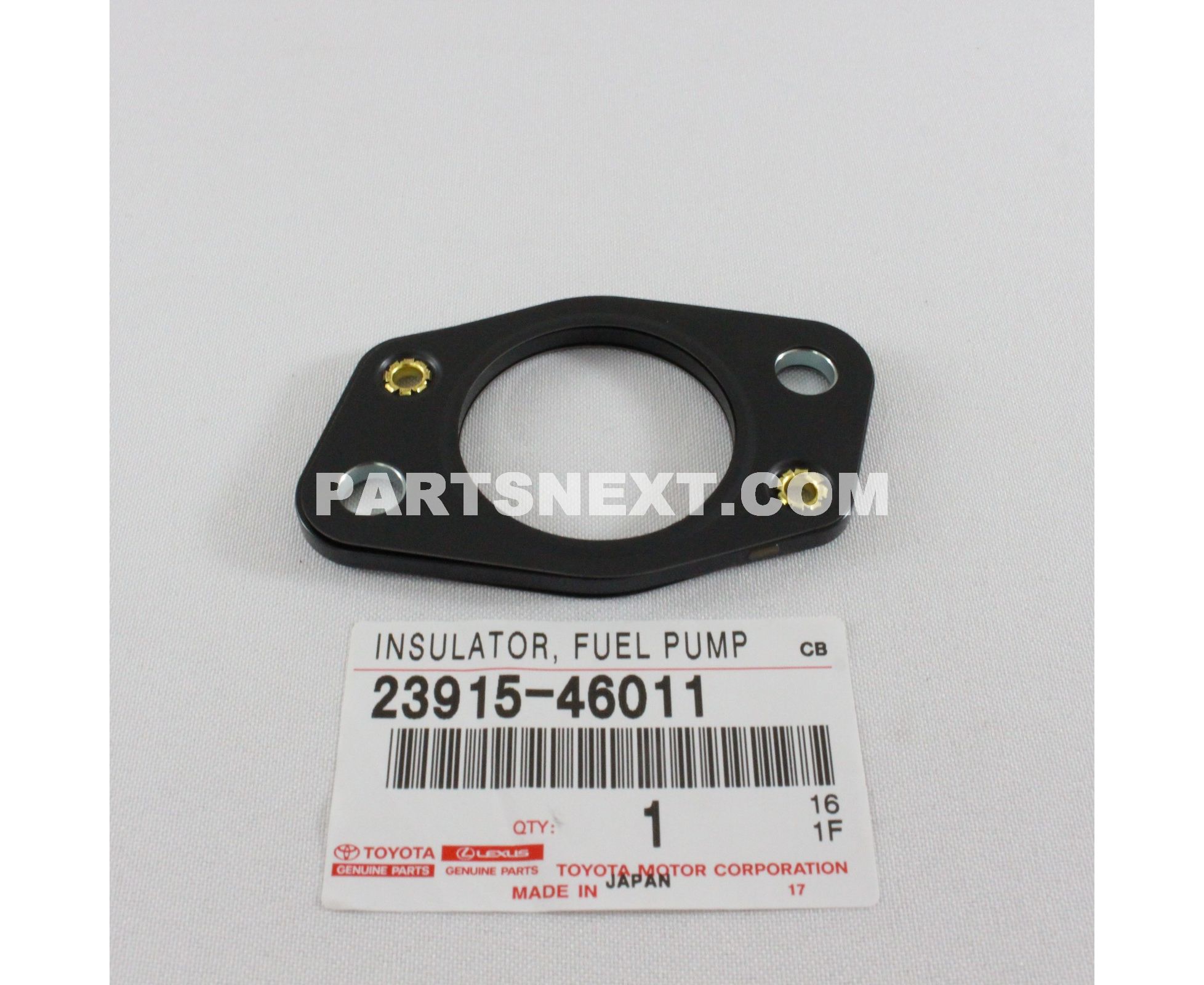 Toyota :: 23915-46011 INSULATOR, FUEL PUMP