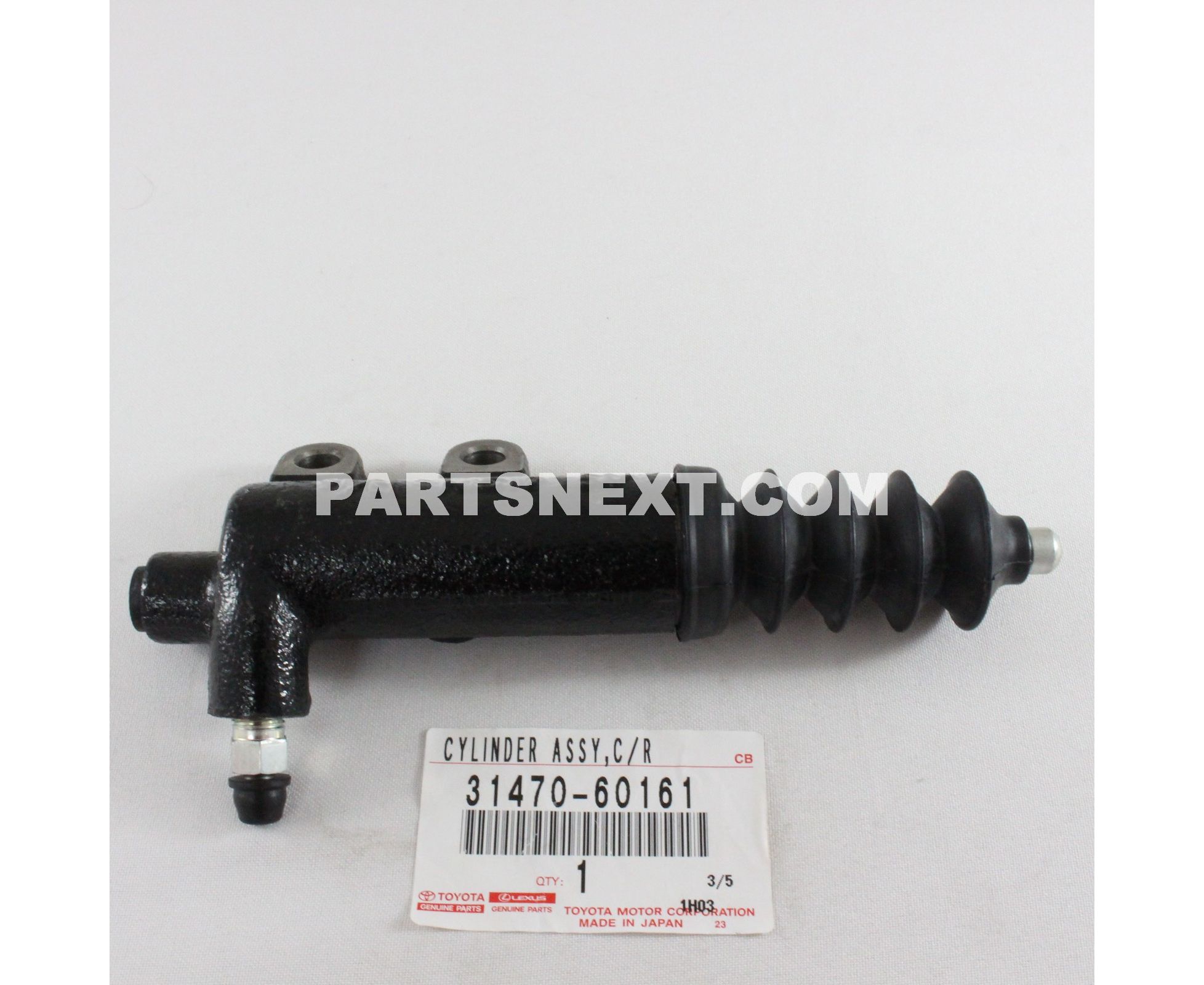 Toyota :: 31470-60161 CYLINDER ASSY, CLUTCH RELEASE