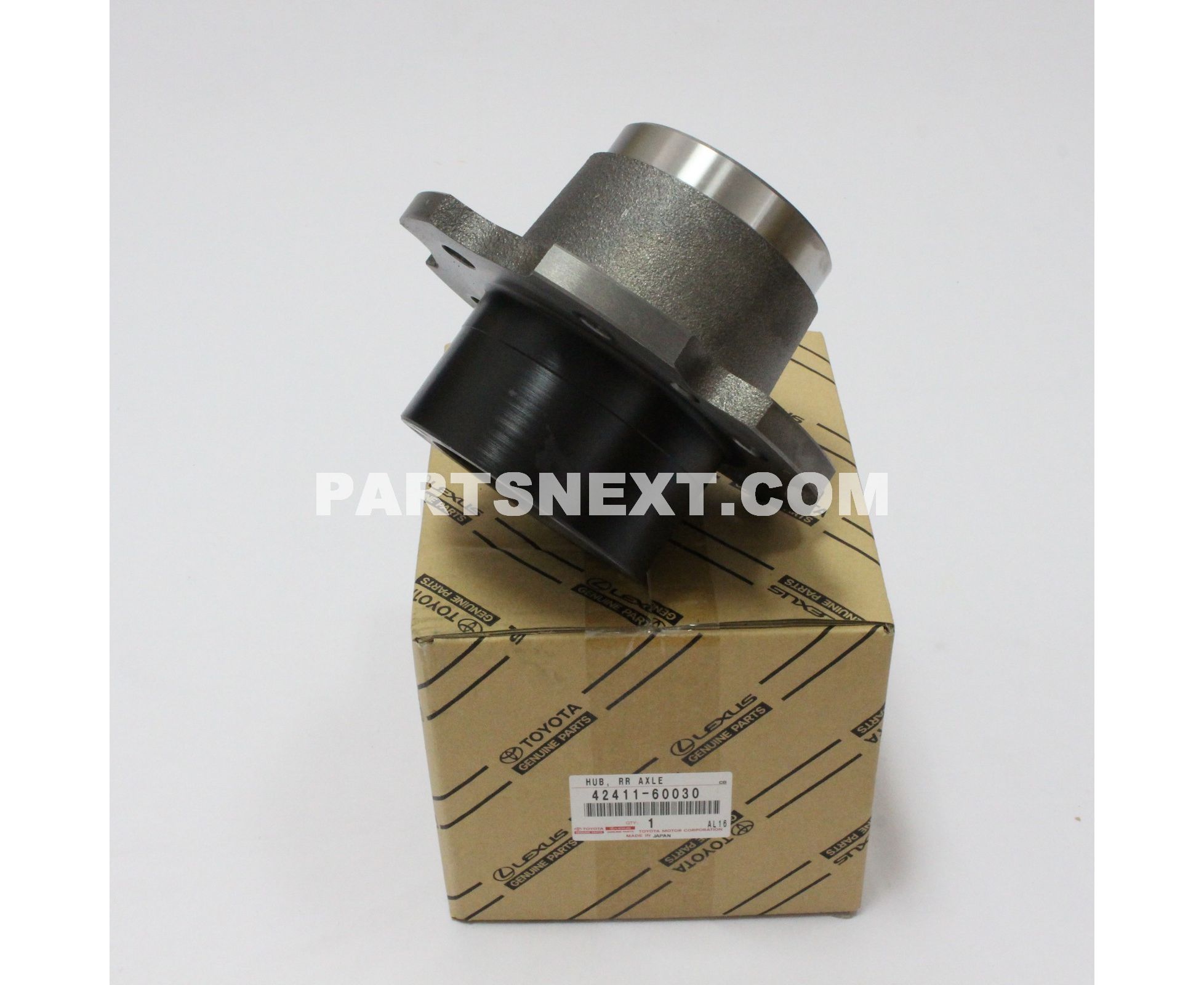 Toyota :: 42411-60030 HUB, REAR AXLE