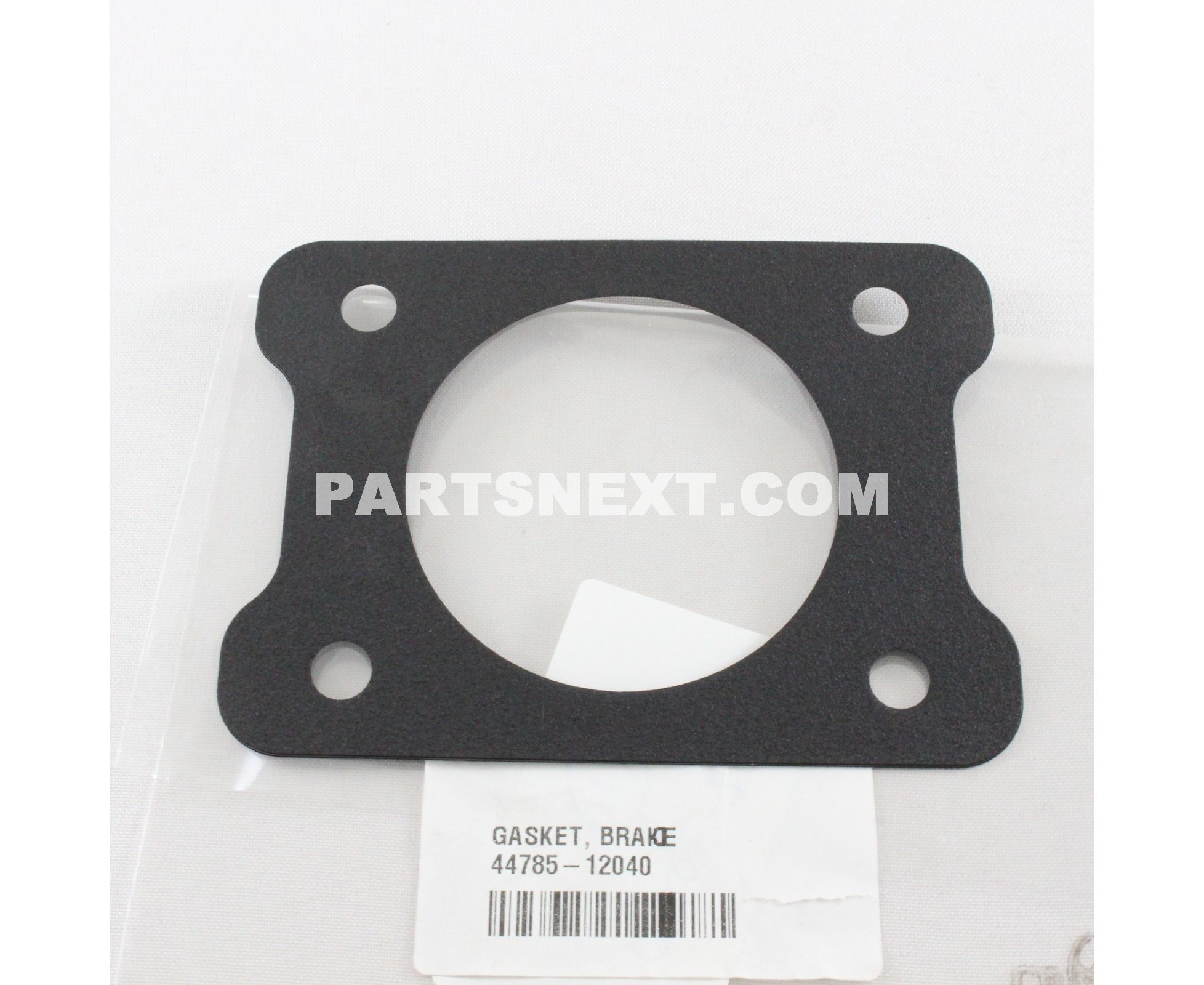 Toyota :: 44785-12040 GASKET, BRAKE BOOSTER
