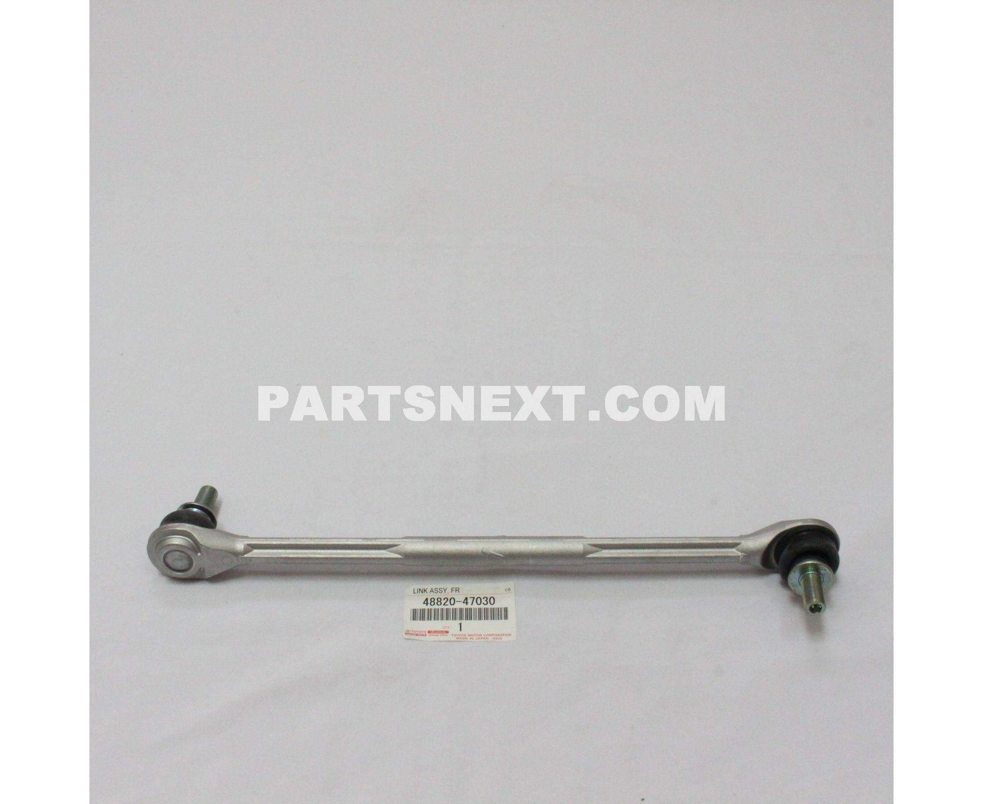 Toyota :: 48820-47030 LINK ASSY, FRONT STABILIZER, RH/LH