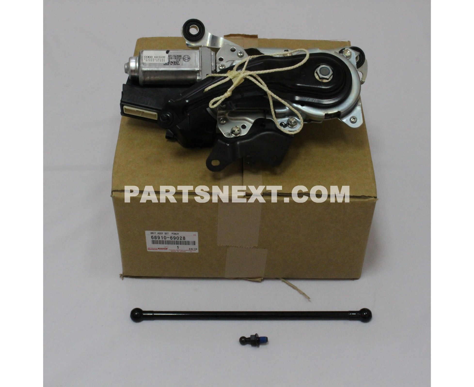 Toyota :: 68910-69028 UNIT ASSY, POWER BACK DOOR