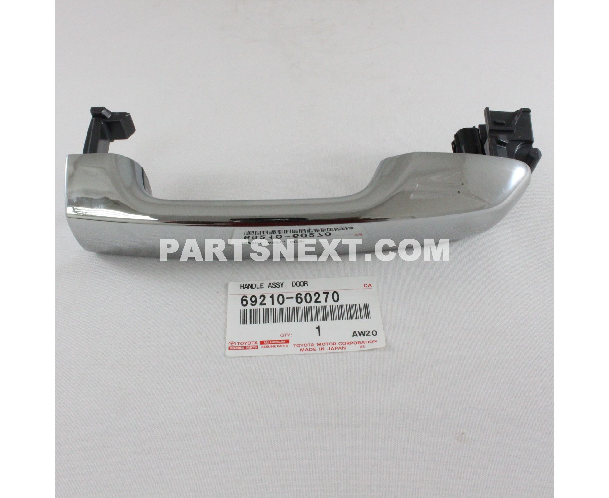 Toyota :: 69210-60270 HANDLE ASSY DOOR