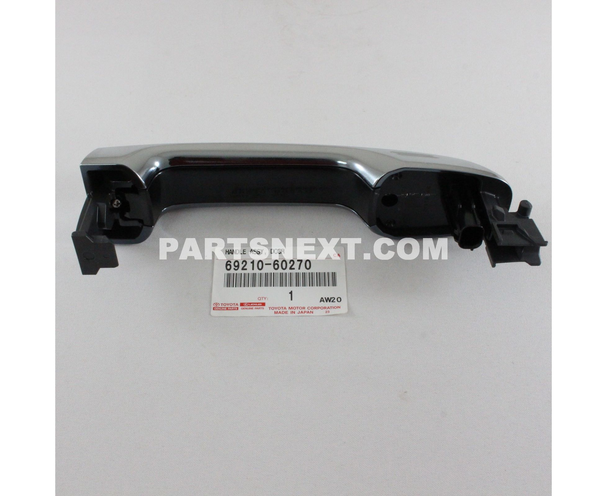 Toyota :: 69210-60270 HANDLE ASSY DOOR