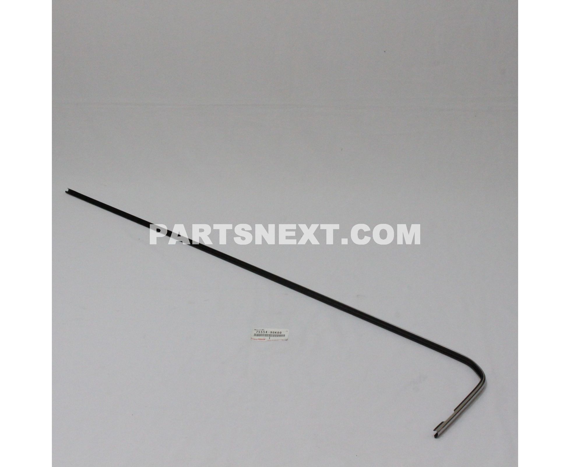 Toyota :: 75554-90K00 MOULDING, ROOF DRIP SIDE FINISH, REAR LH