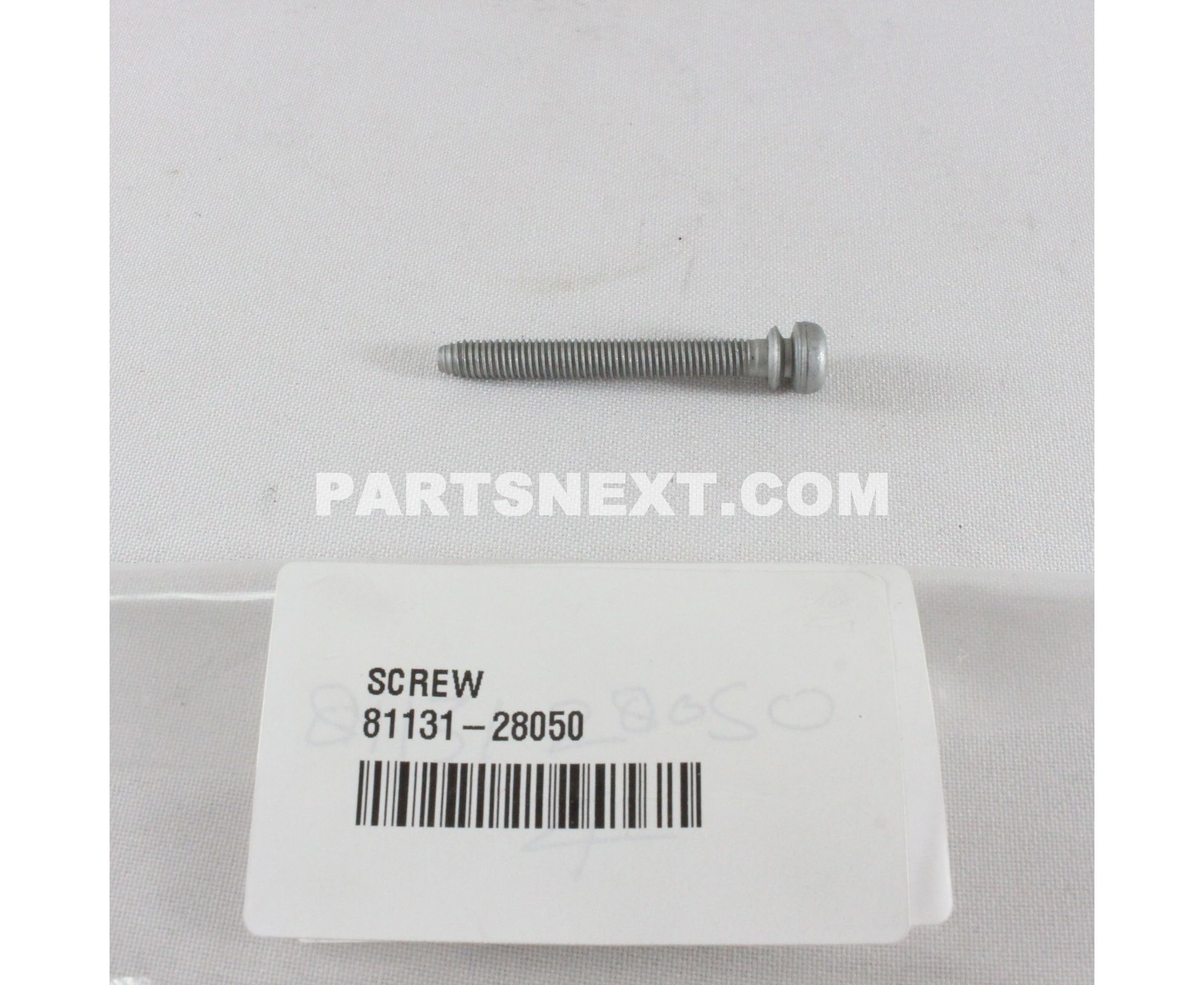 Toyota :: 81131-28050 SCREW, HEADLAMP ADJUSTING