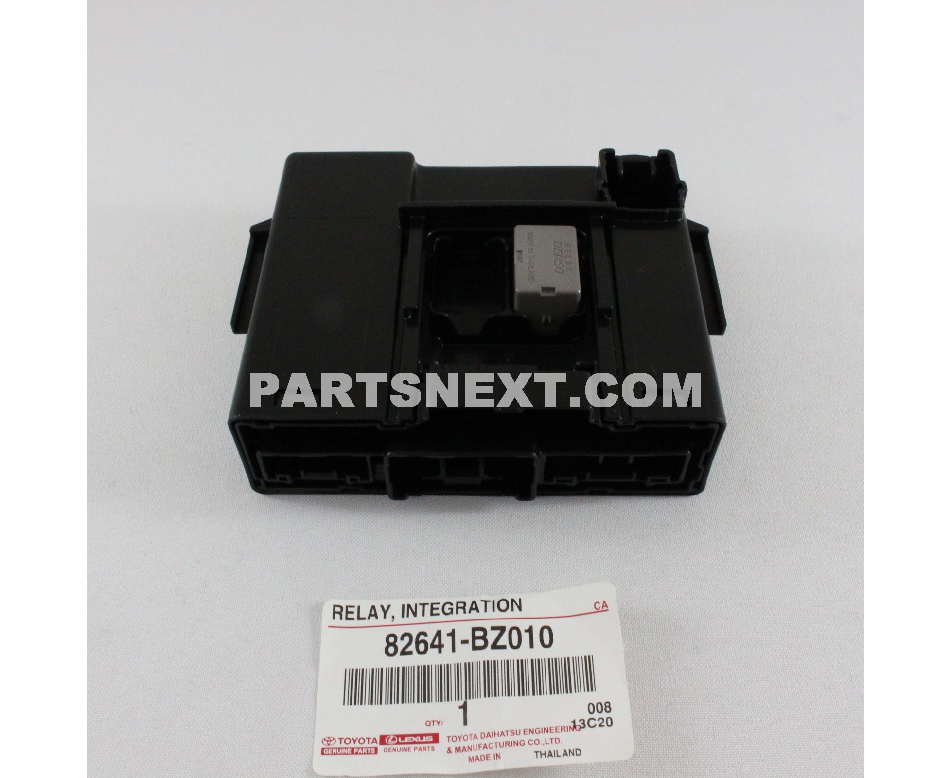 Toyota :: 82641-BZ010 RELAY, INTEGRATION