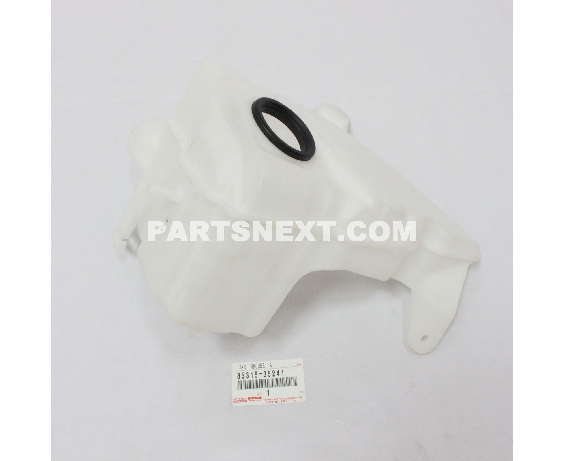 Toyota :: 85315-35241 JAR ASSY, WINDSHIELD WASHER